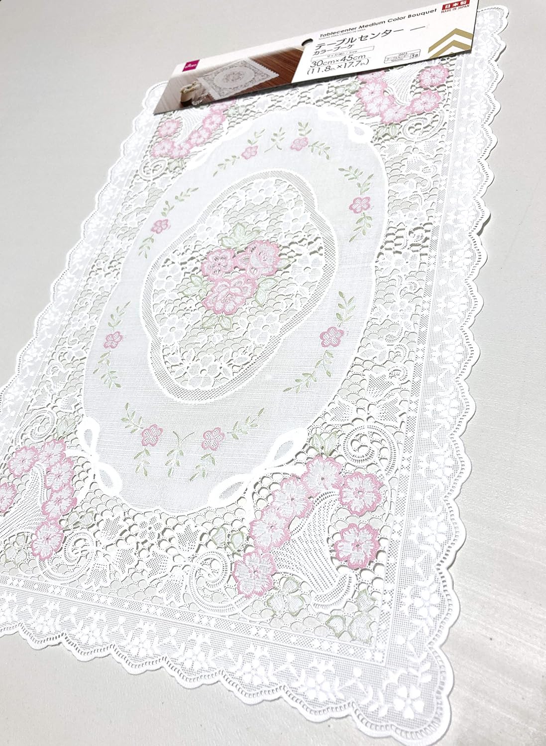 Amazon.com: Hello Tokyo Daiso Tablecloth Centerpieces Table Topper ...