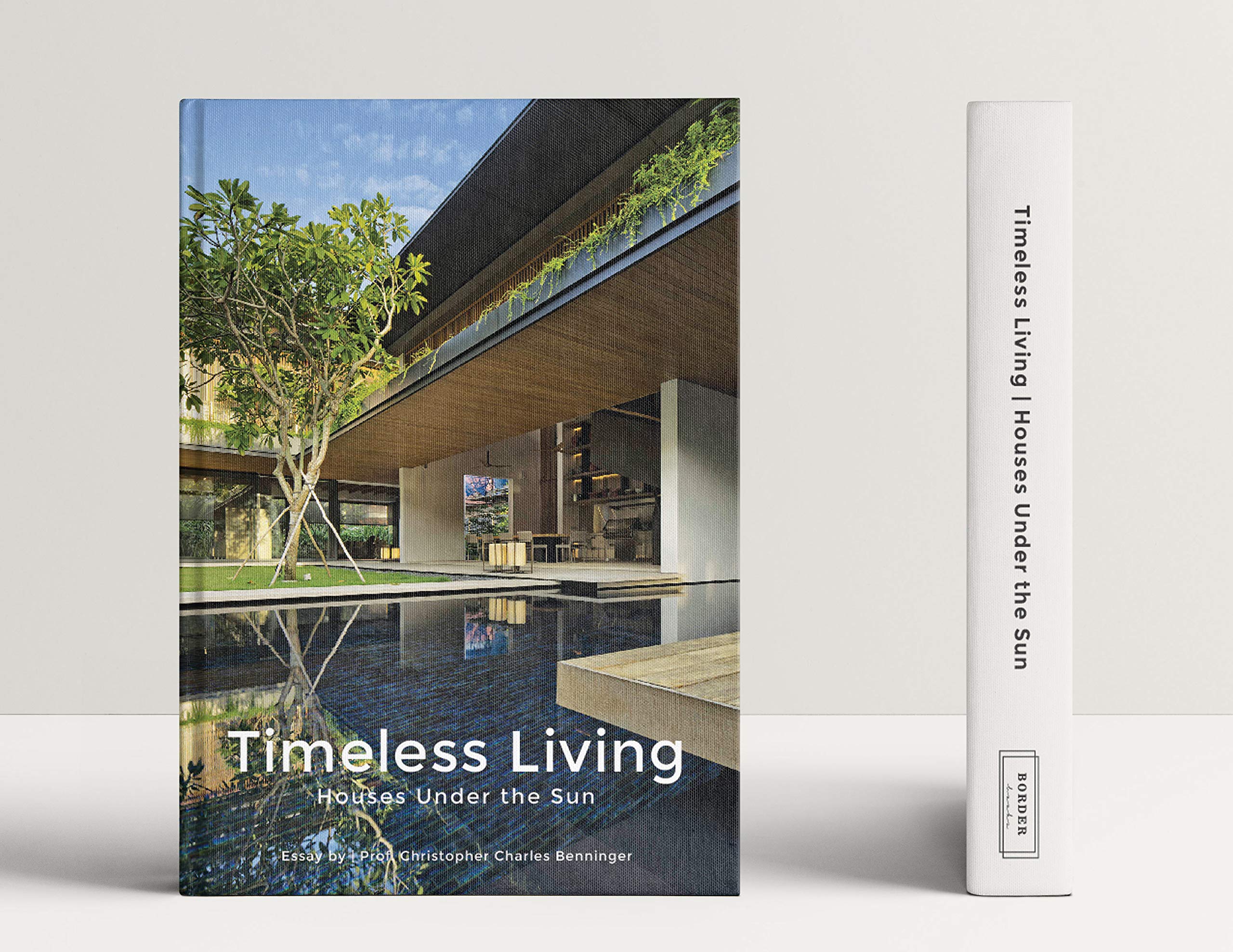 TIMELESS LIVING HOUSES UNDER THE SUN : Prof Christopher Charles ...