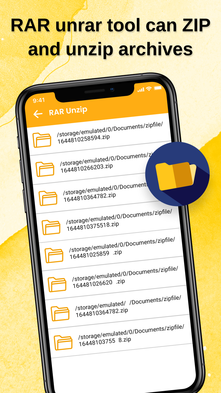 RAR Unzip - App on Amazon Appstore
