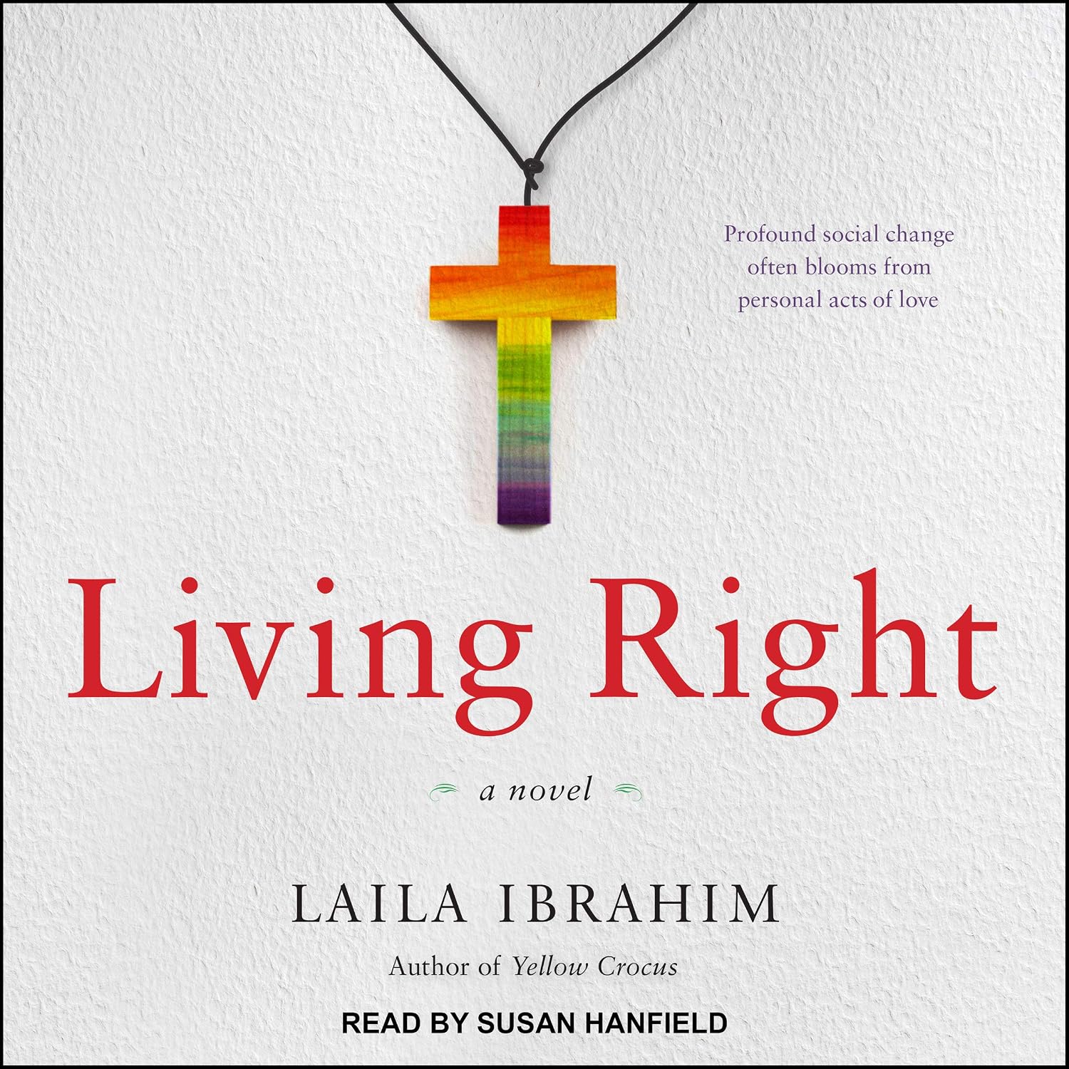 Amazon.com: Living Right (Audible Audio Edition): Laila Ibrahim, Susan ...