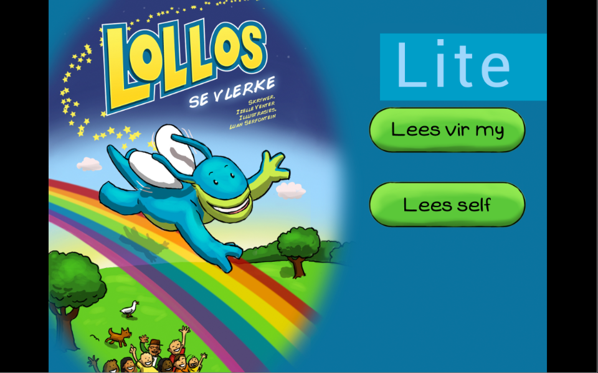 Lollos se Vlerke Lite - App on Amazon Appstore