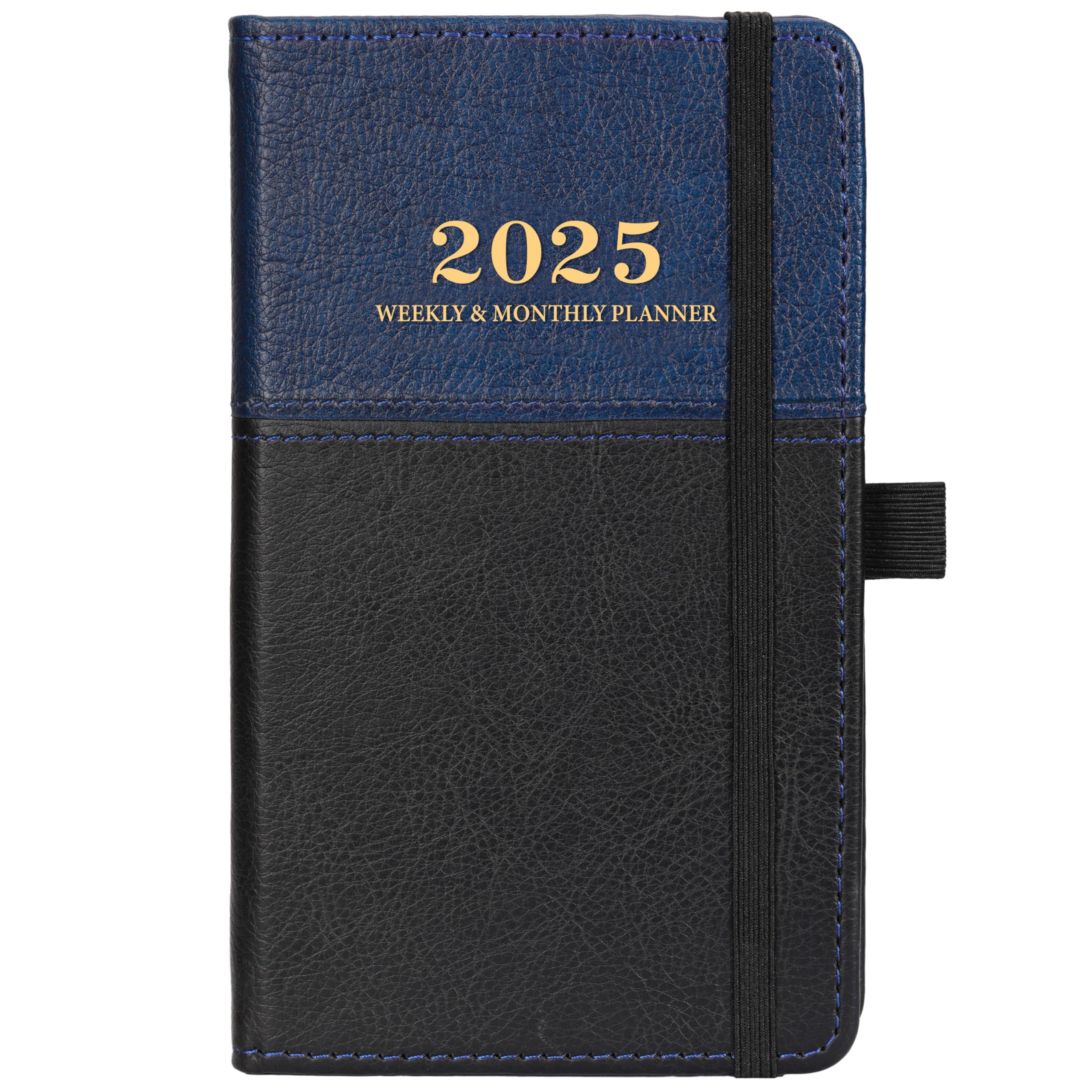 Snapklik.com : 2025 Pocket Planner - Pocket Calendar 2025, Weekly ...