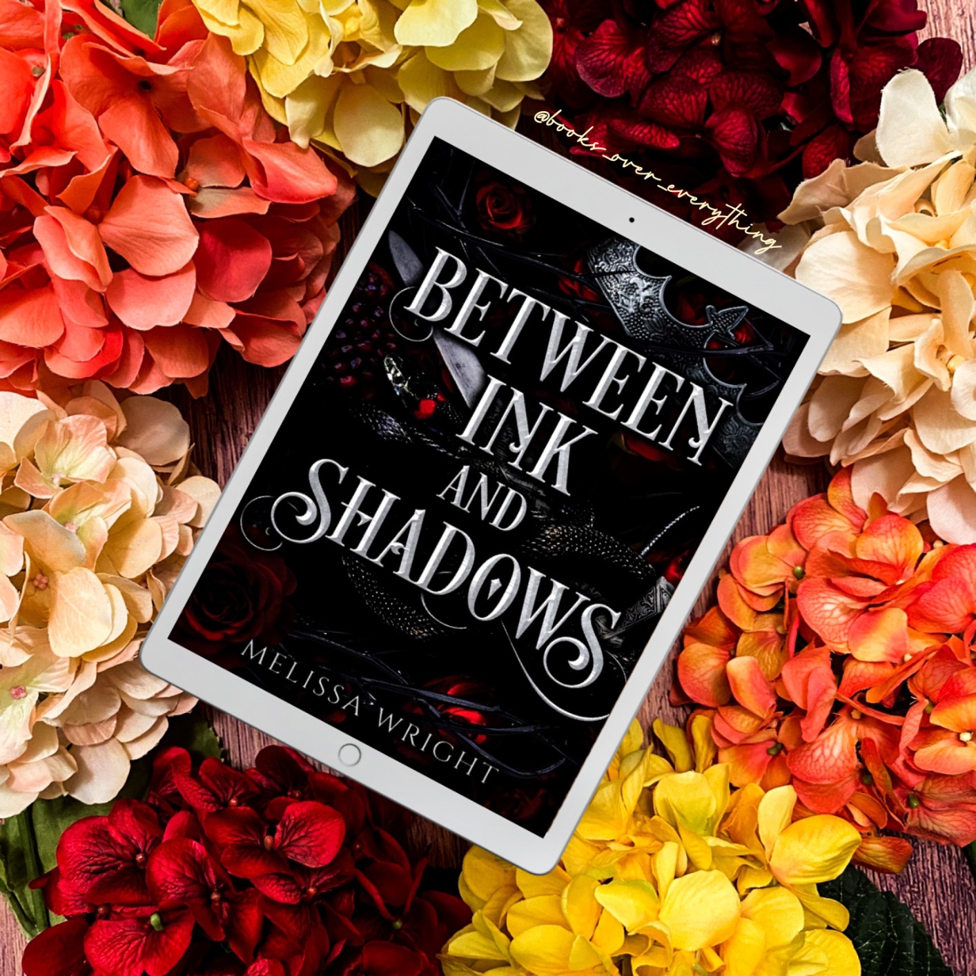 Amazon.com: Between Ink and Shadows eBook : Wright, Melissa: Kindle Store
