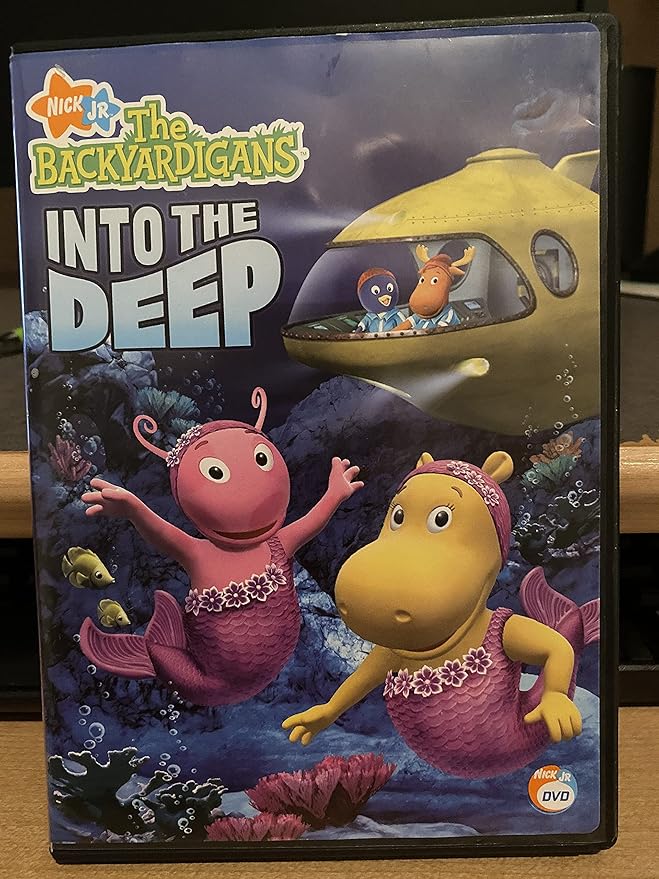 Backyardigans: Into the Deep | Amazon.com.br