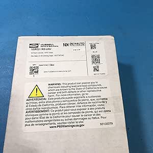 NXRC2-1RD-UNV HUBBELL LIGHTING NX ROOM CONTROLLER, 1SPST SWITCHED, ONE ...