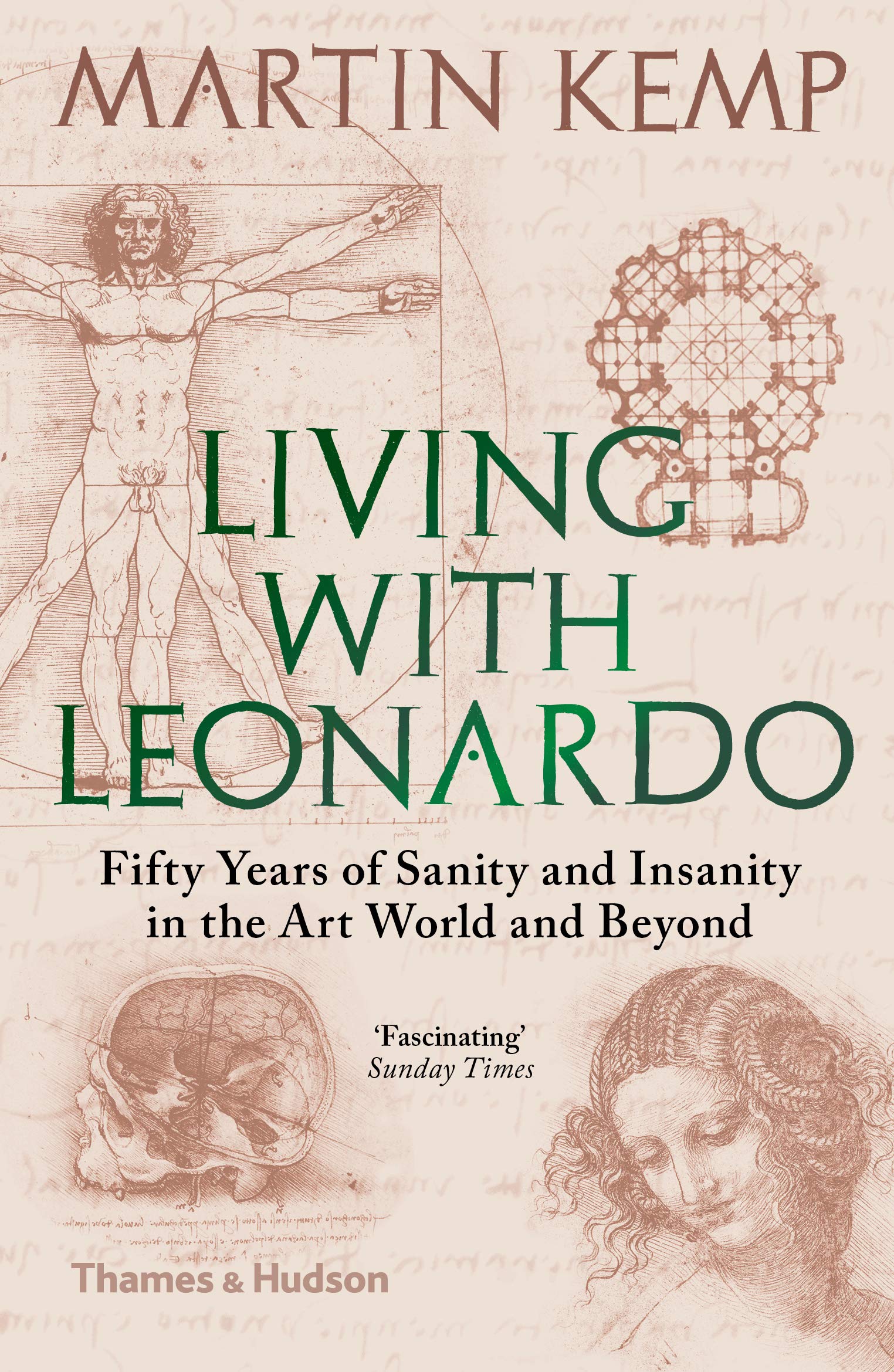 Amazon | Living with Leonardo | Kemp, Martin J. | History