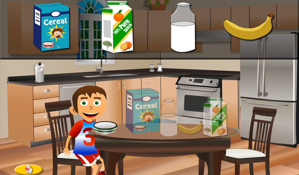 iTouchiLearn Morning Routines for Preschool Kids - App on Amazon Appstore