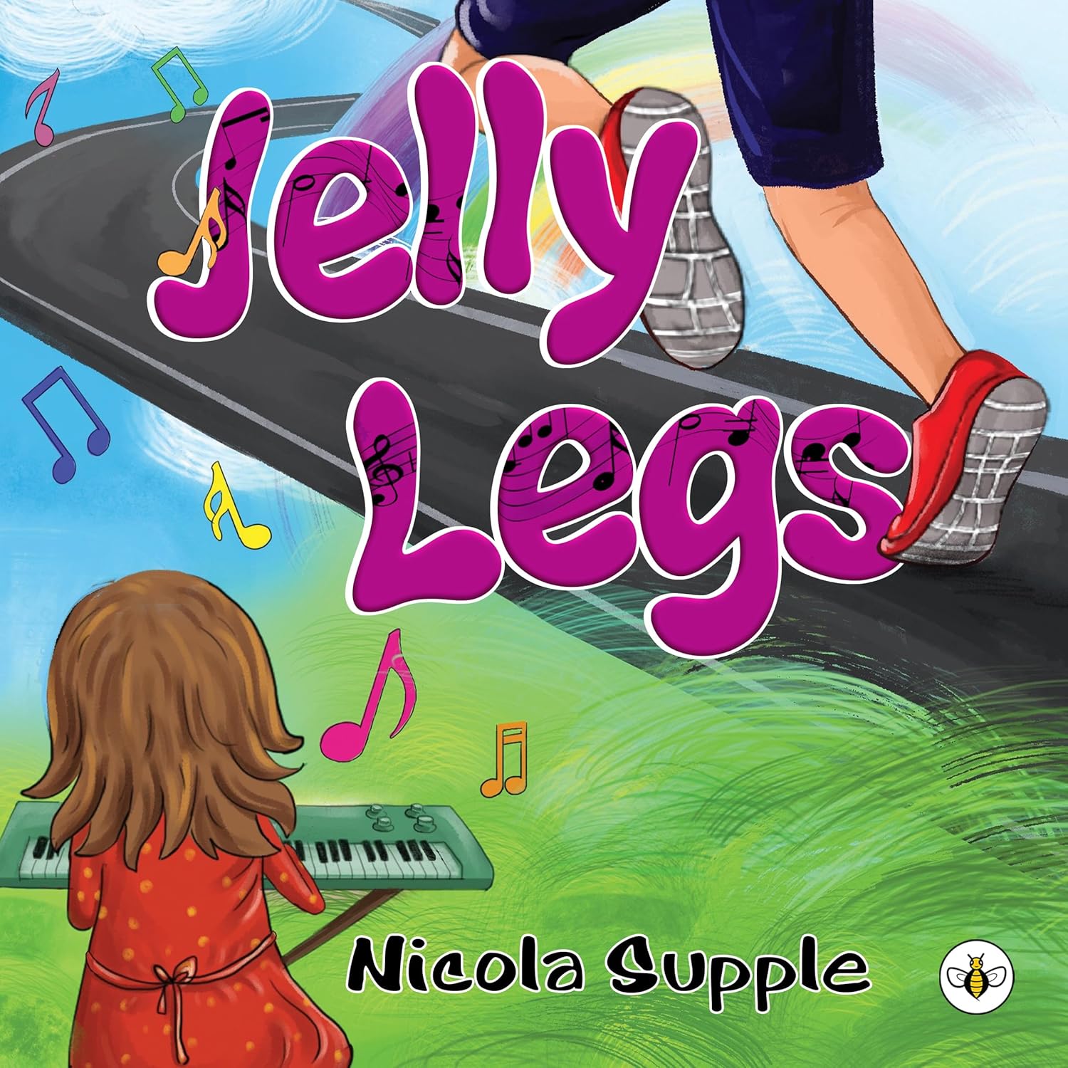 Jelly Legs: Amazon.co.uk: Supple, Nicola: 9781839347986: Books