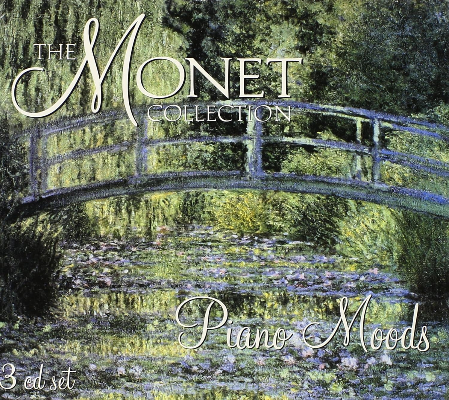 Buy Monet Collection: Piano Mood Online at Low Prices in India | Amazon ...