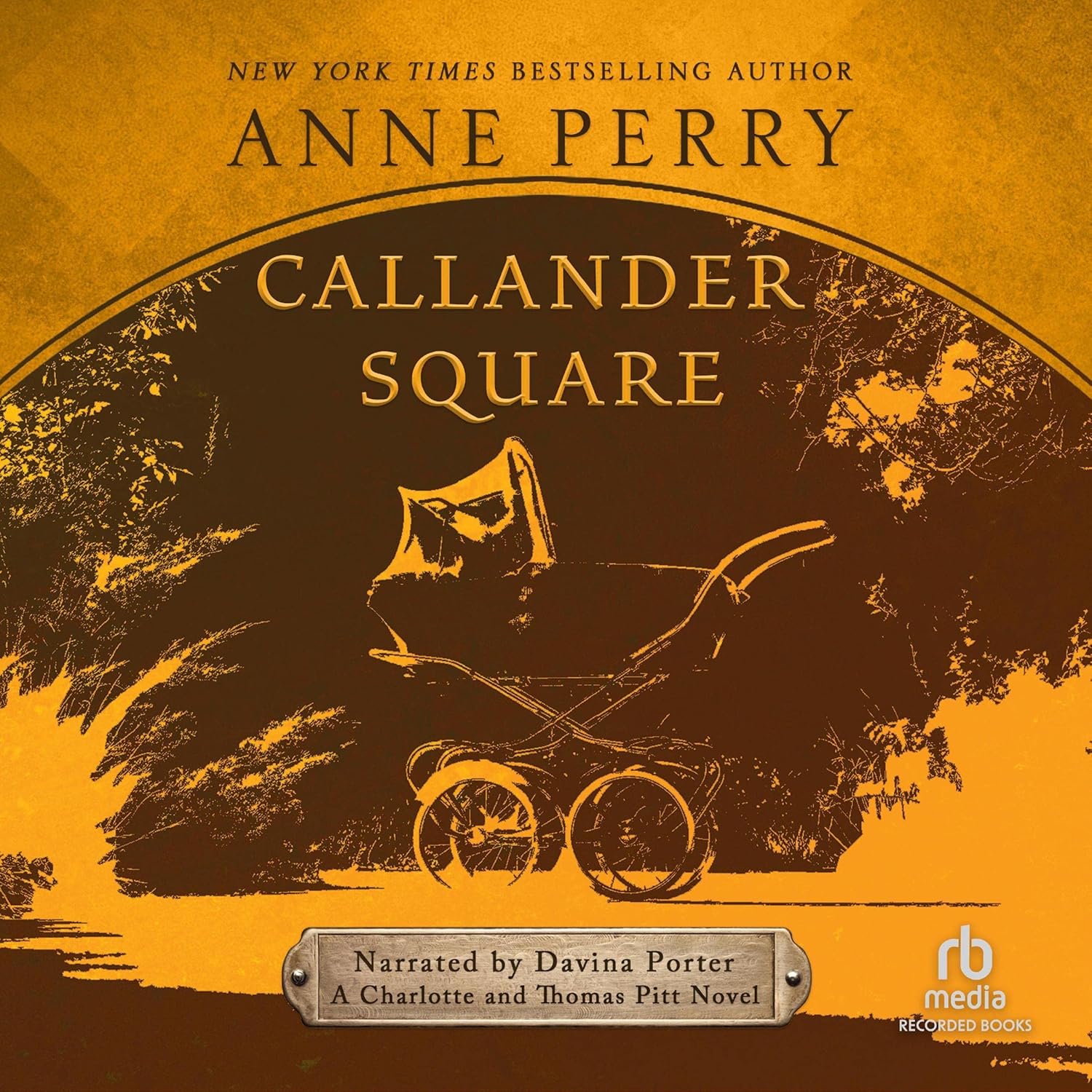 Amazon.com: Callander Square (Audible Audio Edition): Anne Perry ...