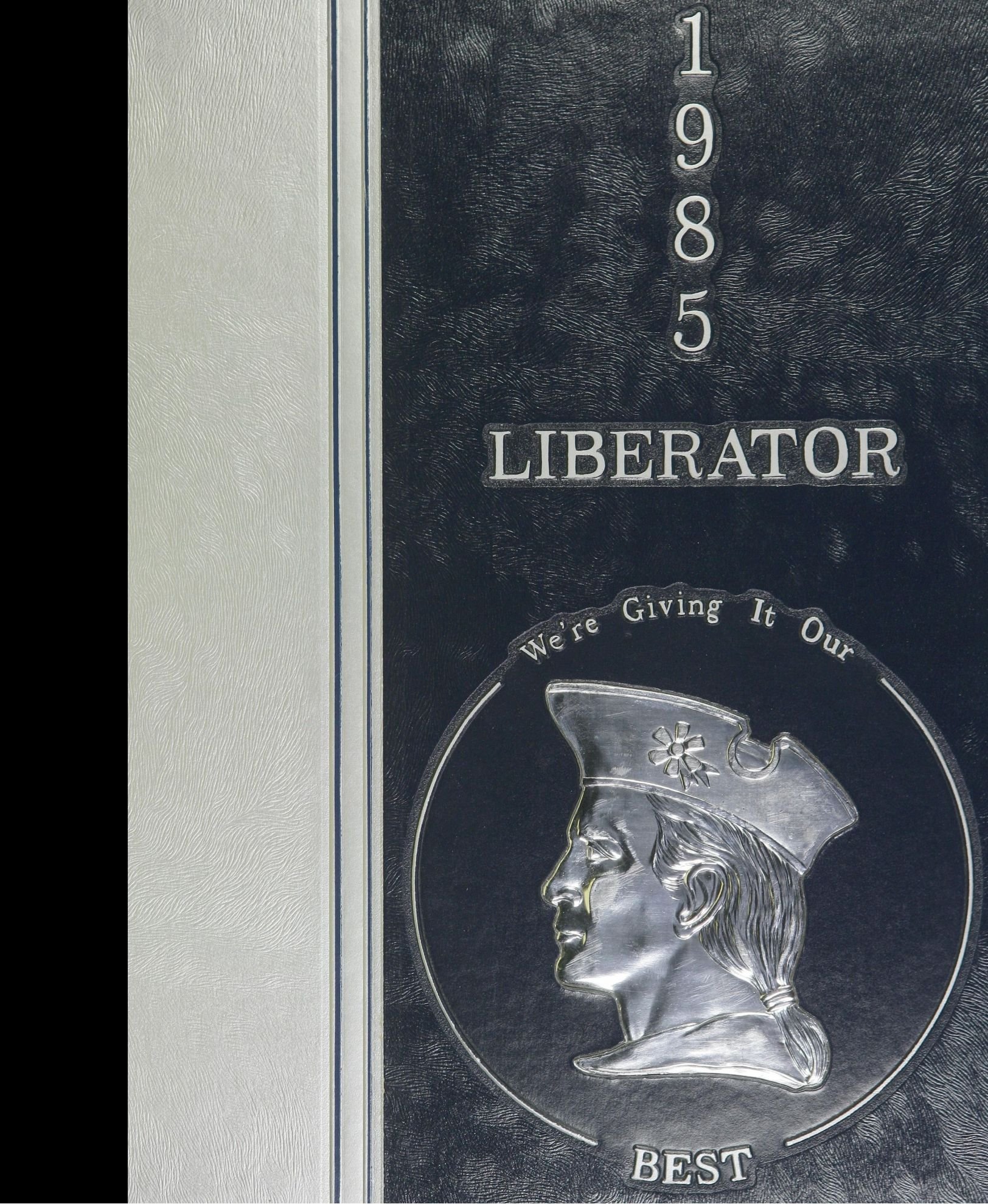 (Reprint) 1985 Yearbook: Magruder High School, Rockville, Maryland ...