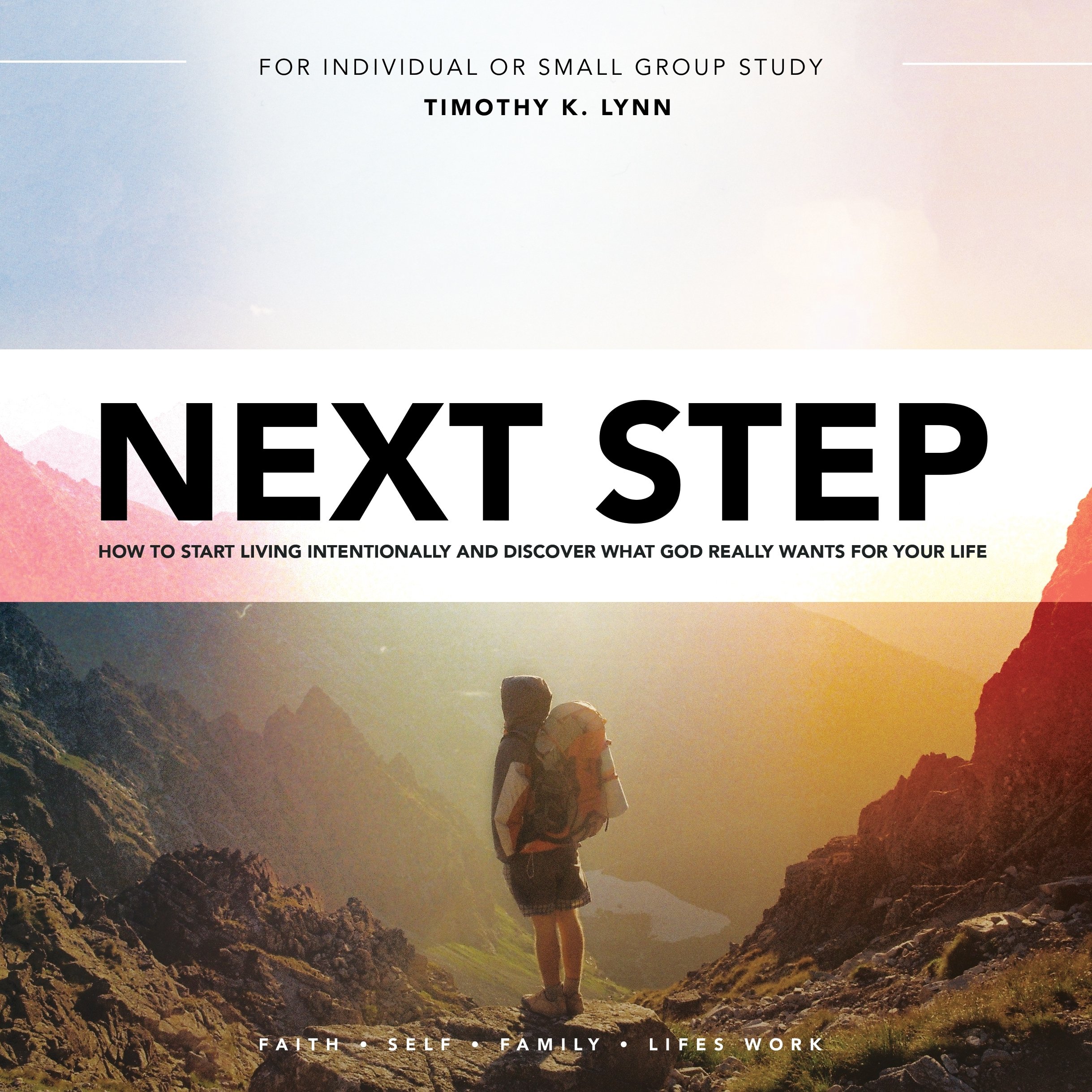 Book review of Next Step - Readers' Favorite: Book Reviews and Award ...