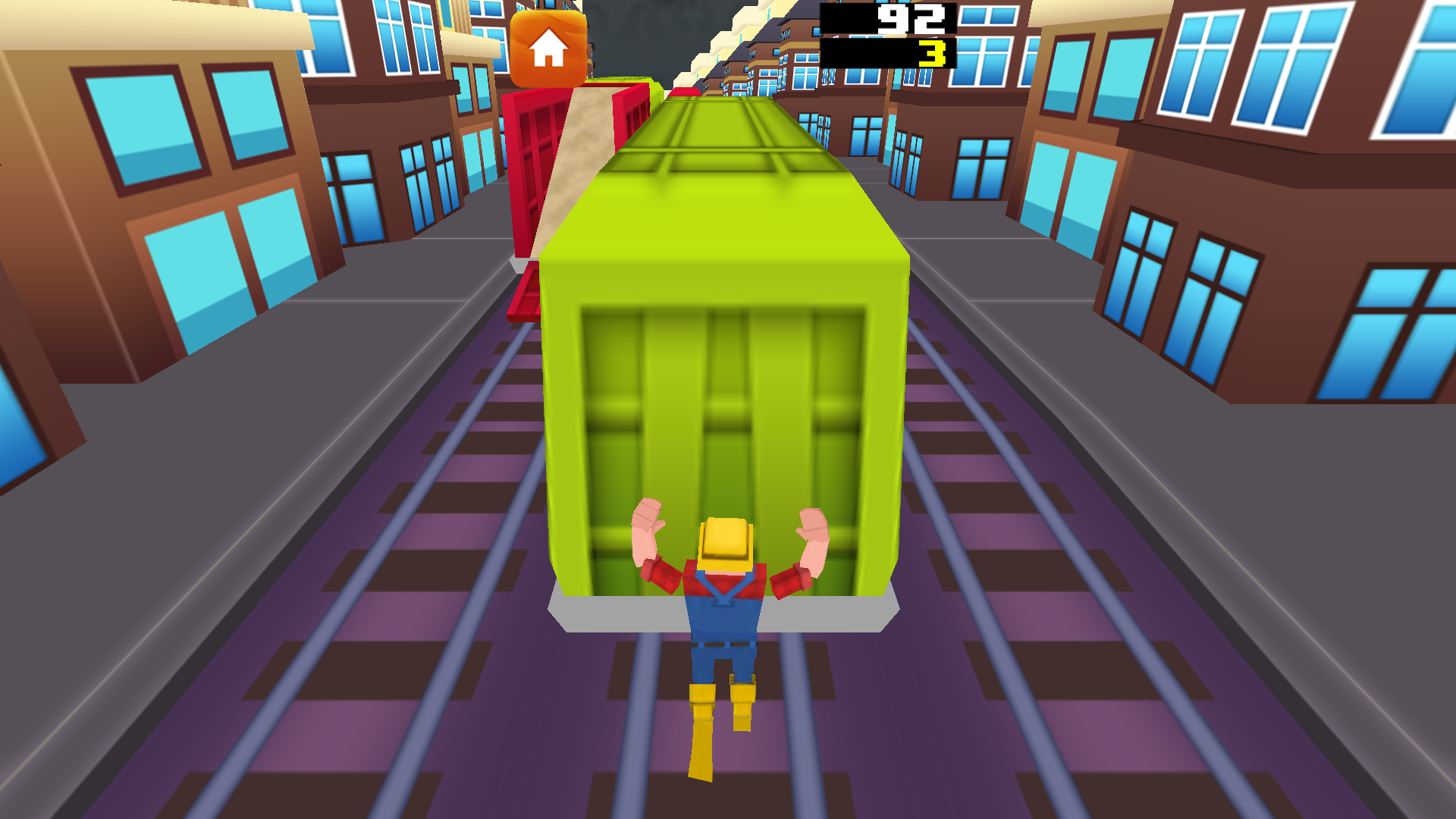 Railway Runner - App on Amazon Appstore