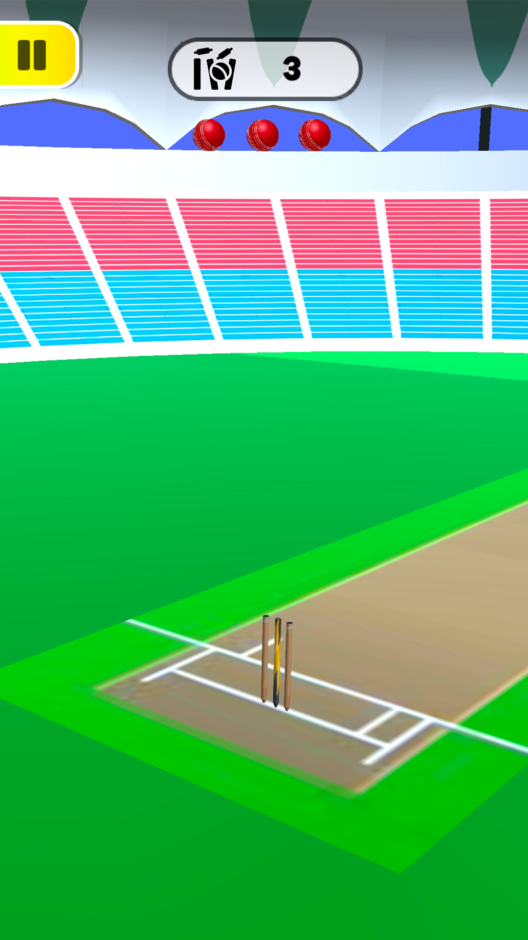 Run Out Cricket Game - App on Amazon Appstore