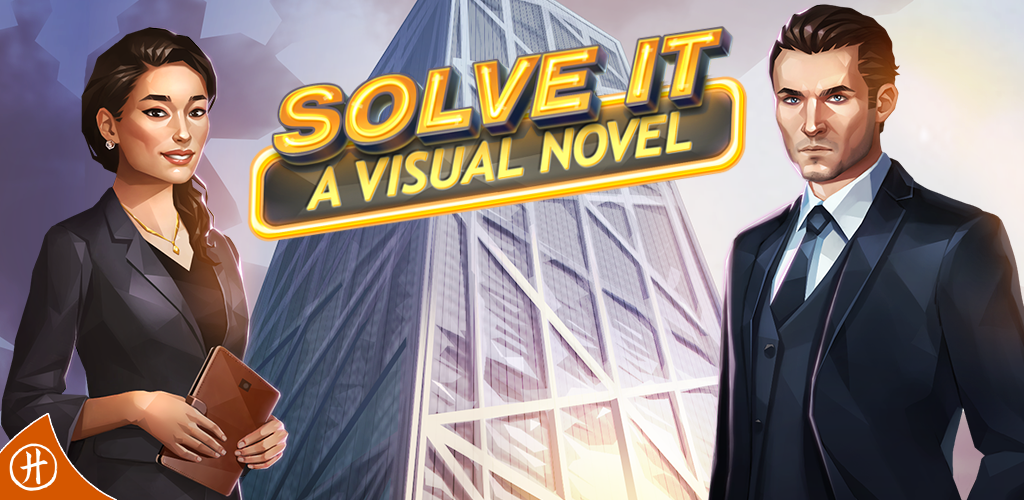 Solve It - a visual novel:Amazon.co.uk:Appstore for Android