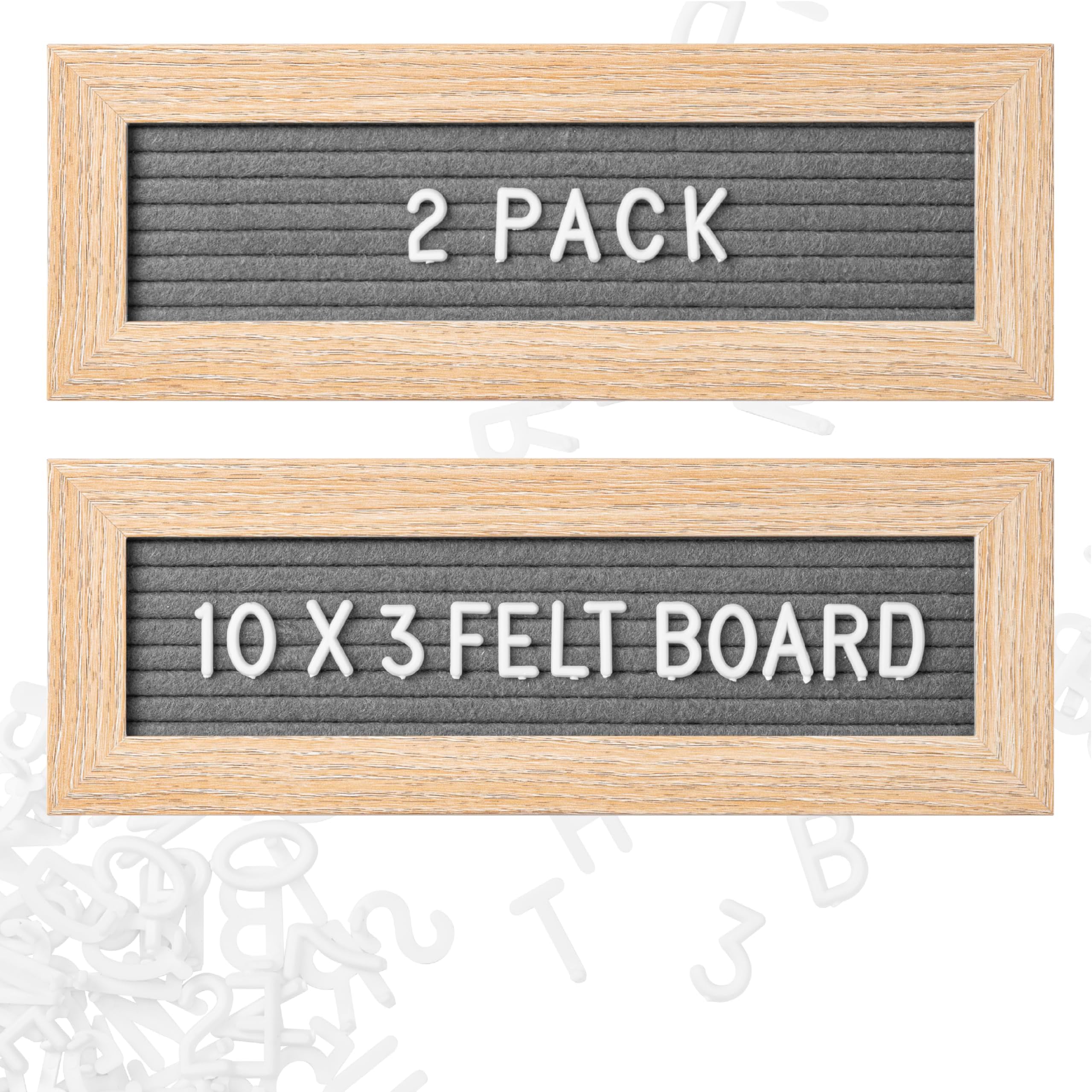 Amazon.com : Quartet 0.5 Inch Characters for Plastic Letter Boards ...