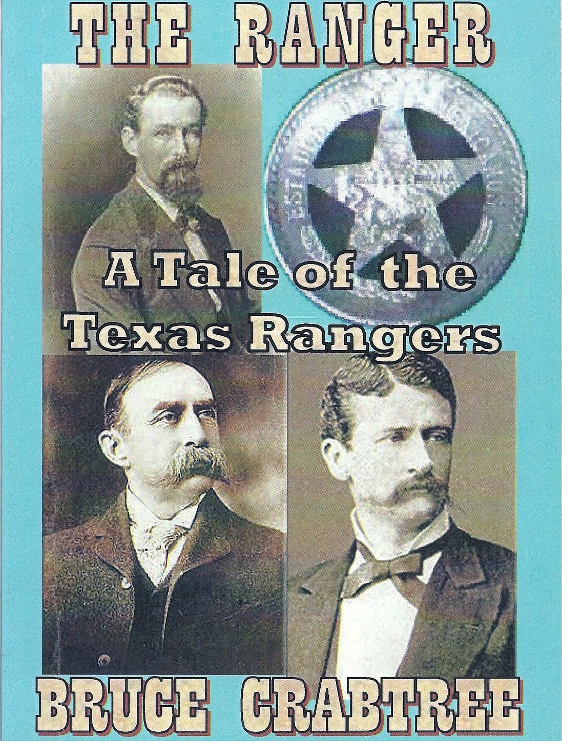 The Lady and the Ranger: A Tale of the Texas Rangers : Amazon.in: Books