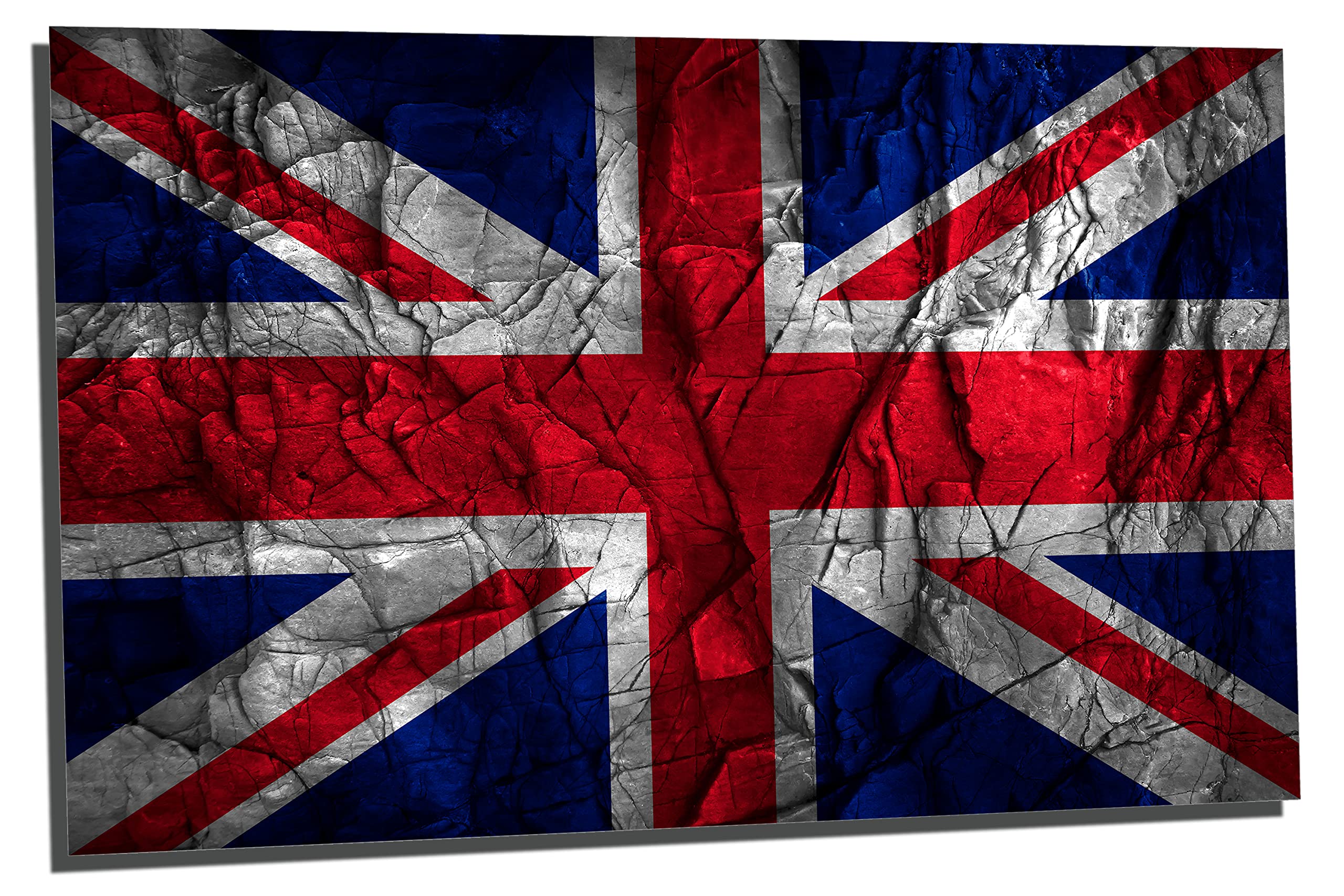 Cool British Flag Effect