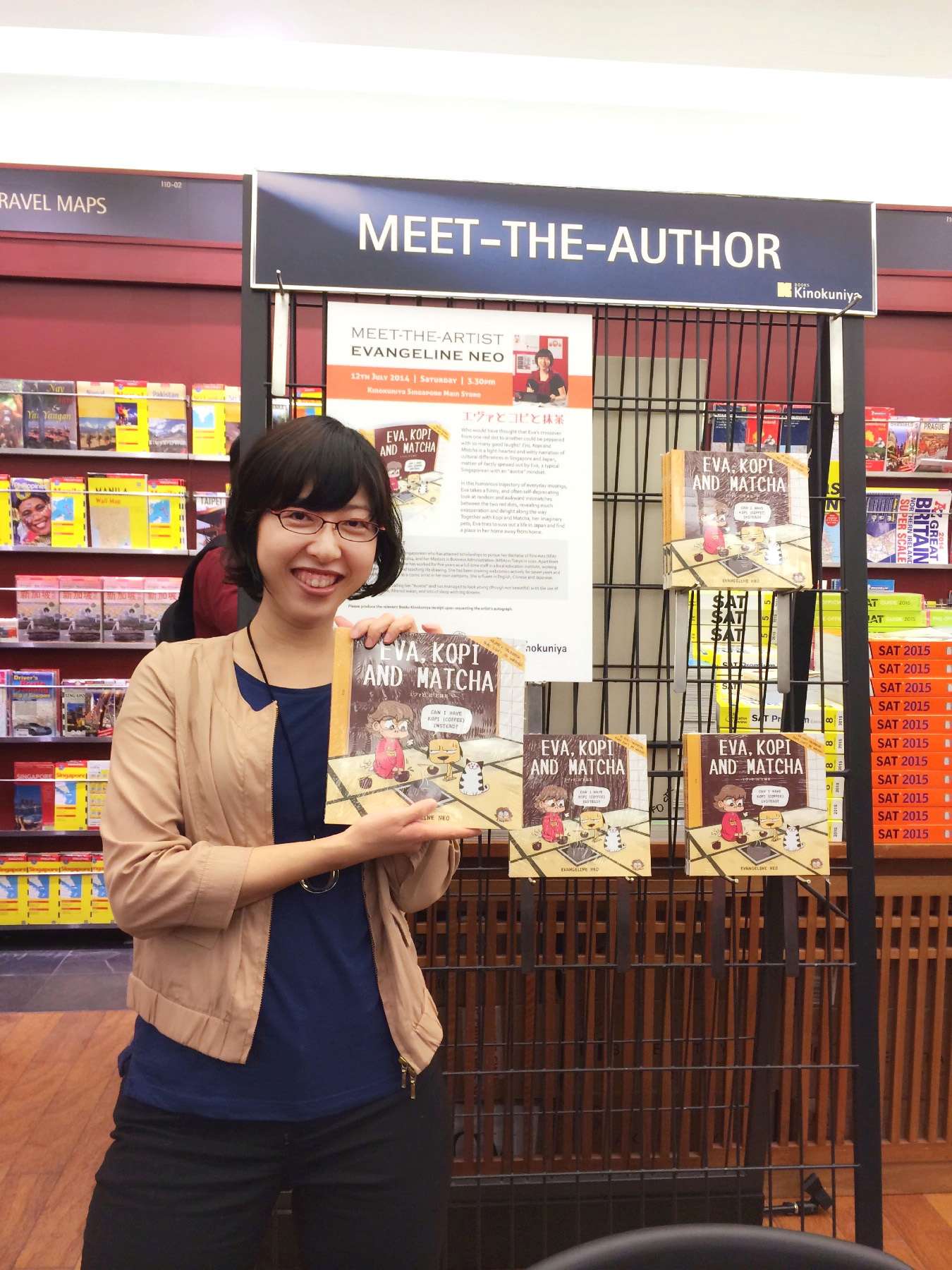 Amazon.com: Evangeline Neo: books, biography, latest update