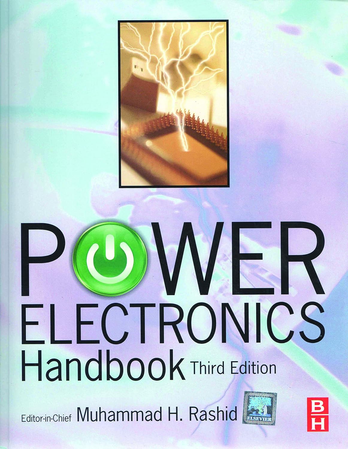 Amazon.in: Buy Power Electronics Handbook 3e Book Online at Low Prices ...