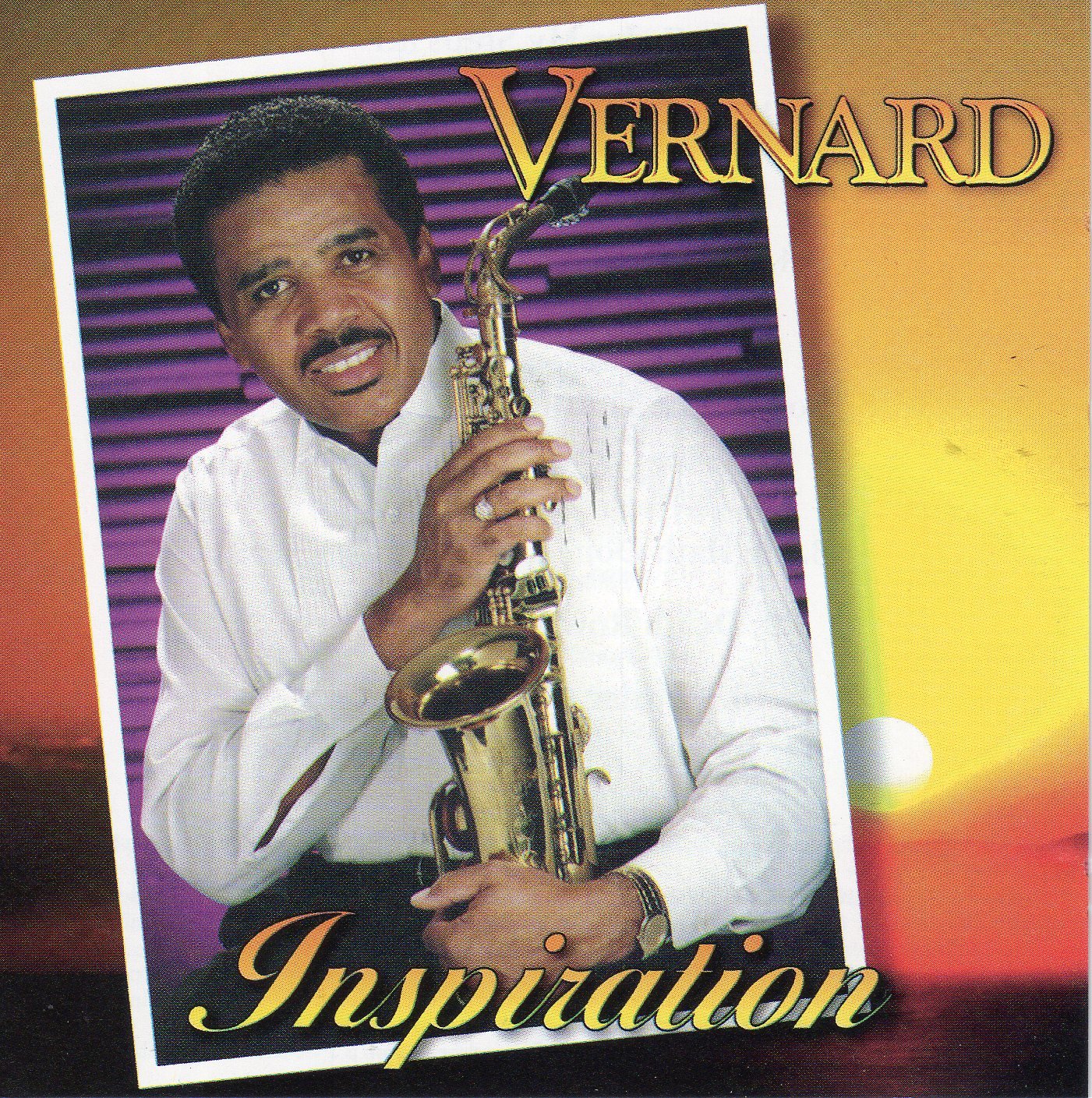 Vernard, Vernard - Inspiration - Amazon.com Music