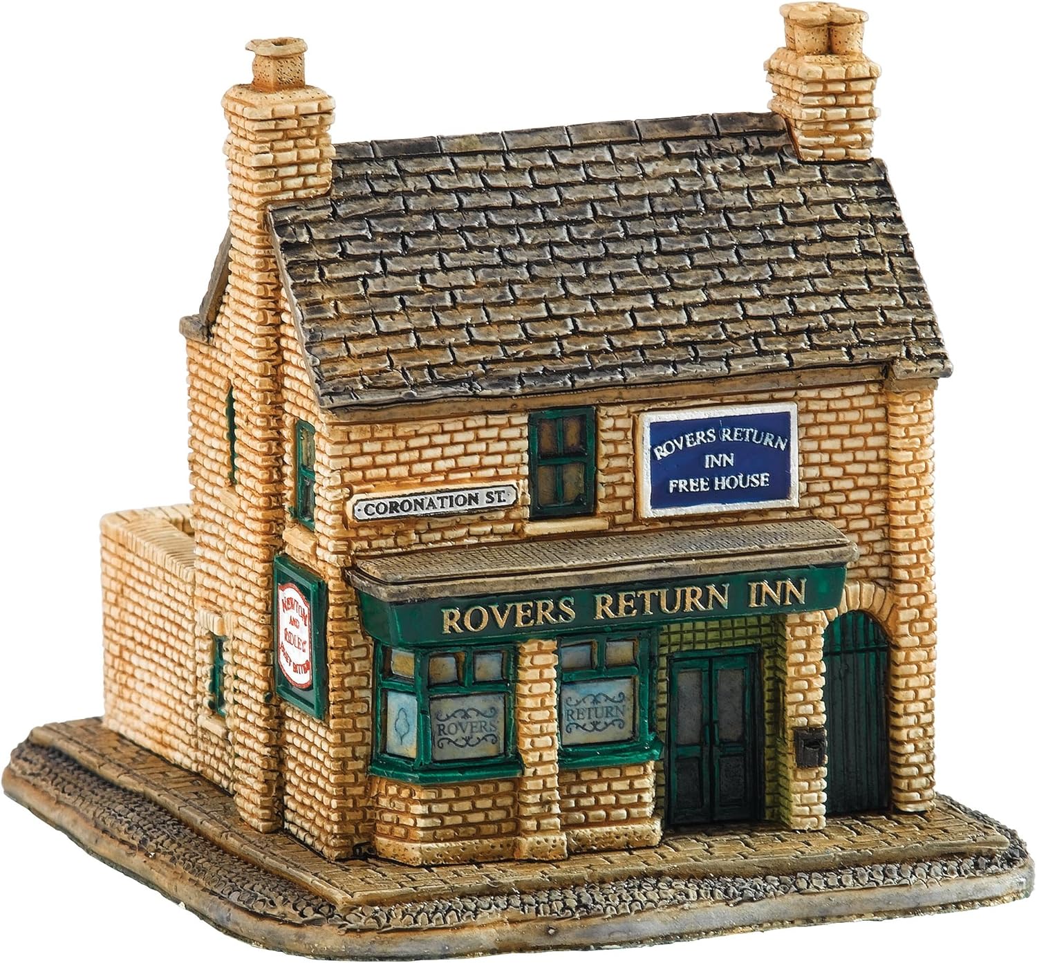 Amazon.com: Lilliput Lane Rovers Return Inn (L3488) : Home & Kitchen