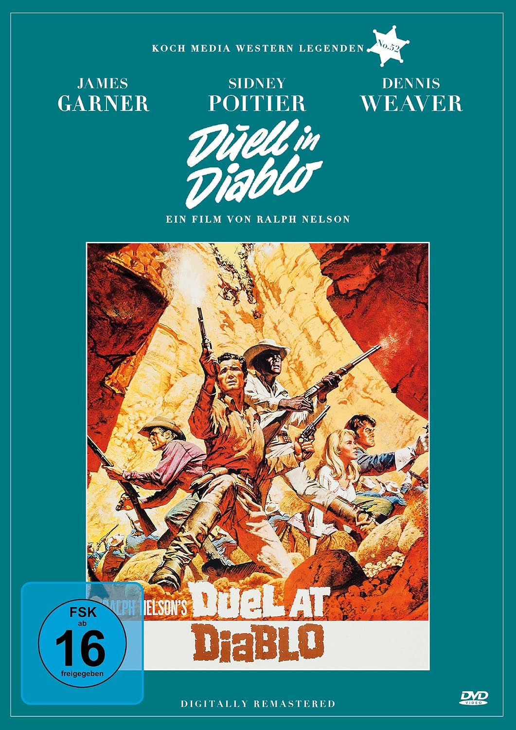 Duell in Diablo - Western Legenden No. 52: Amazon.de: Garner, James ...