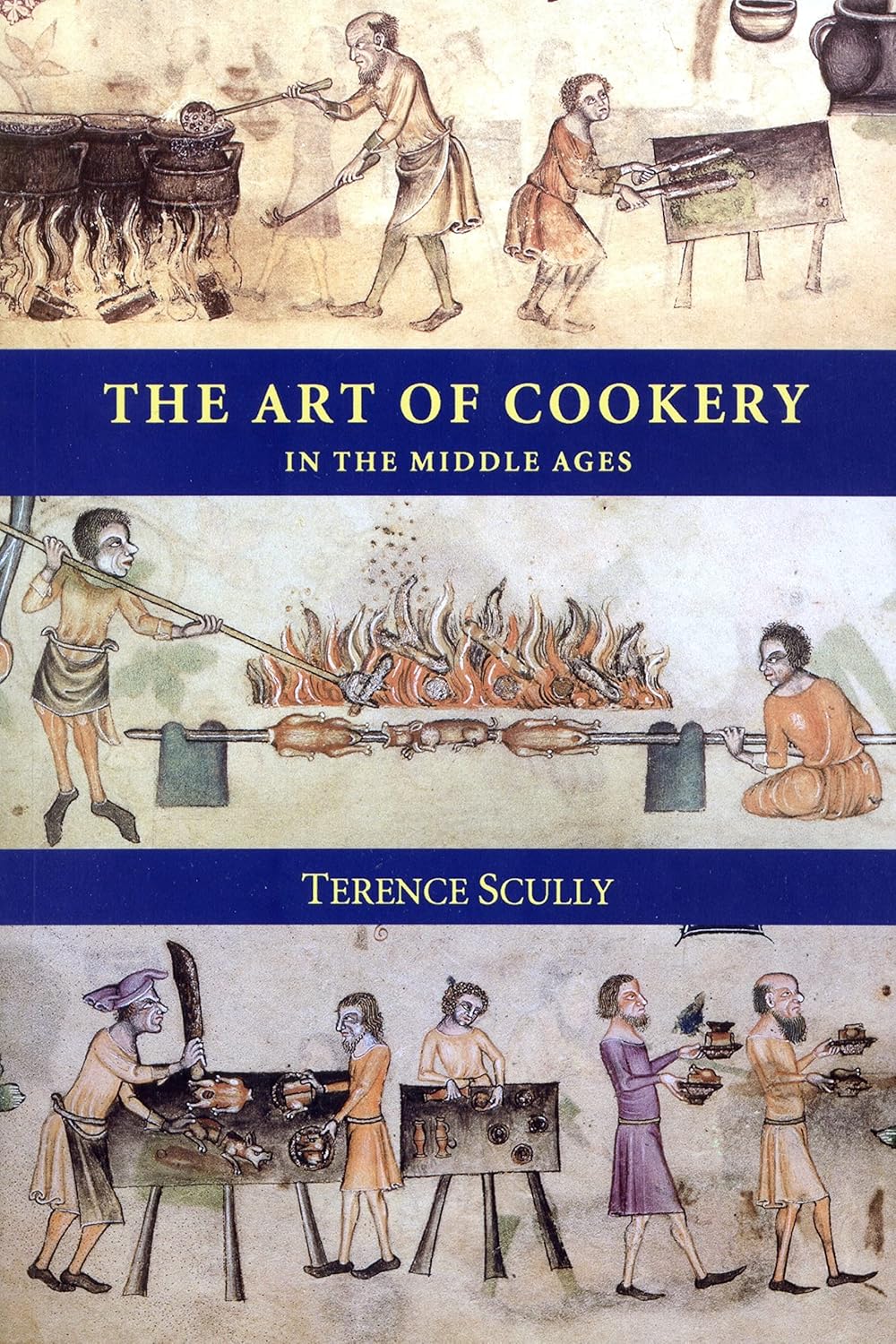 The Art of Cookery in the Middle Ages (Studies in Anglo-Saxon History ...