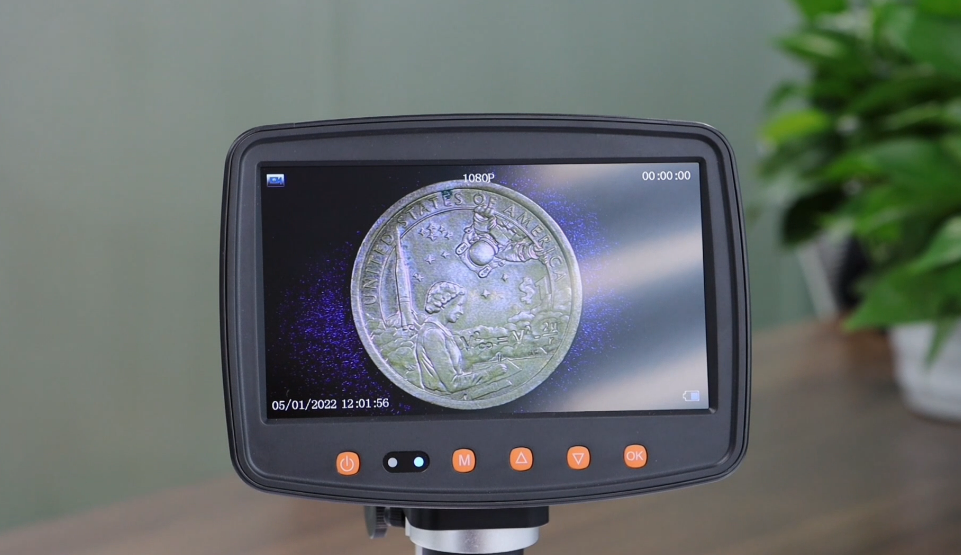 Watch How to use the Hayve MS1 digital microscope? on Amazon Live