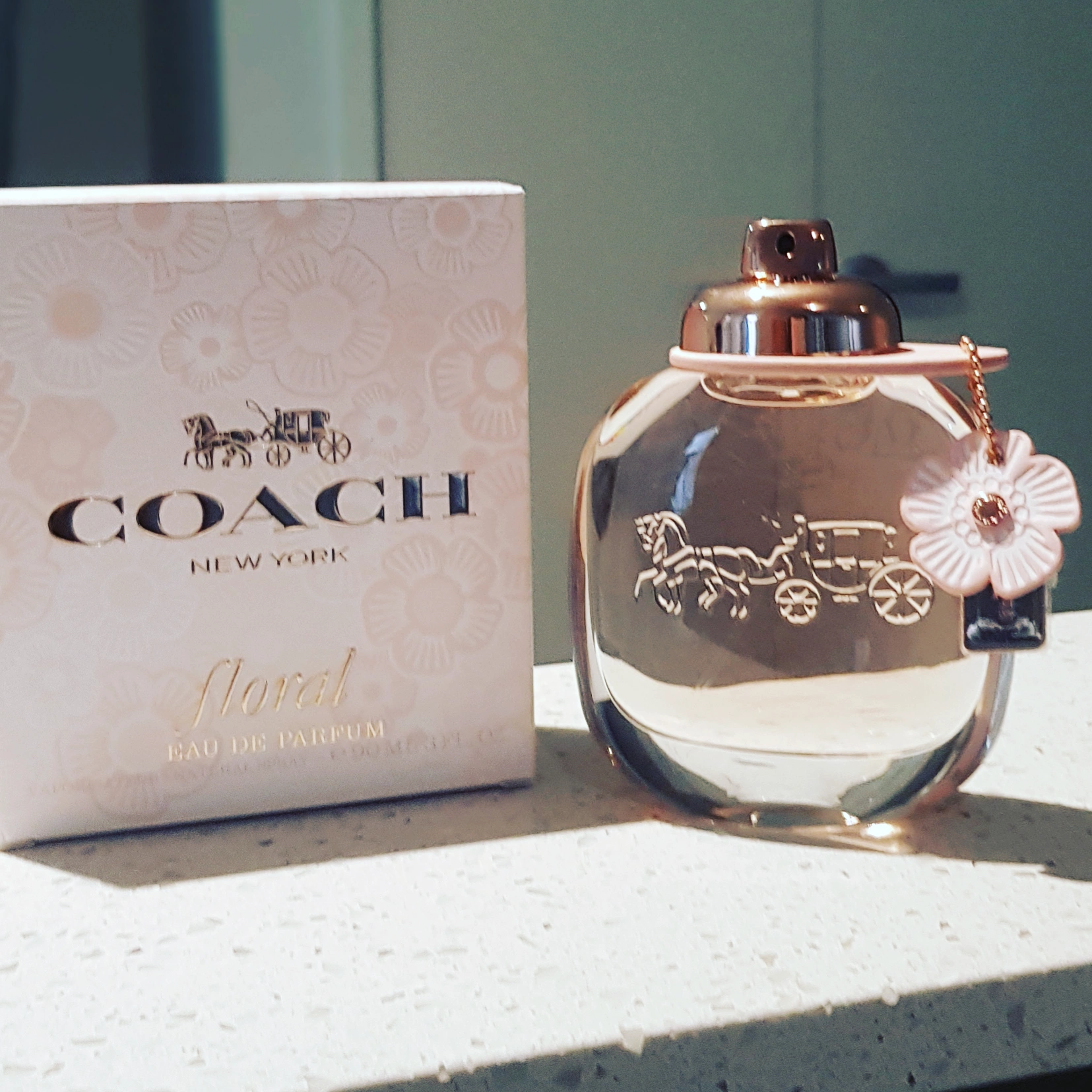 Coach Floral Eau de Parfum, 30ml : Amazon.com.au: Beauty