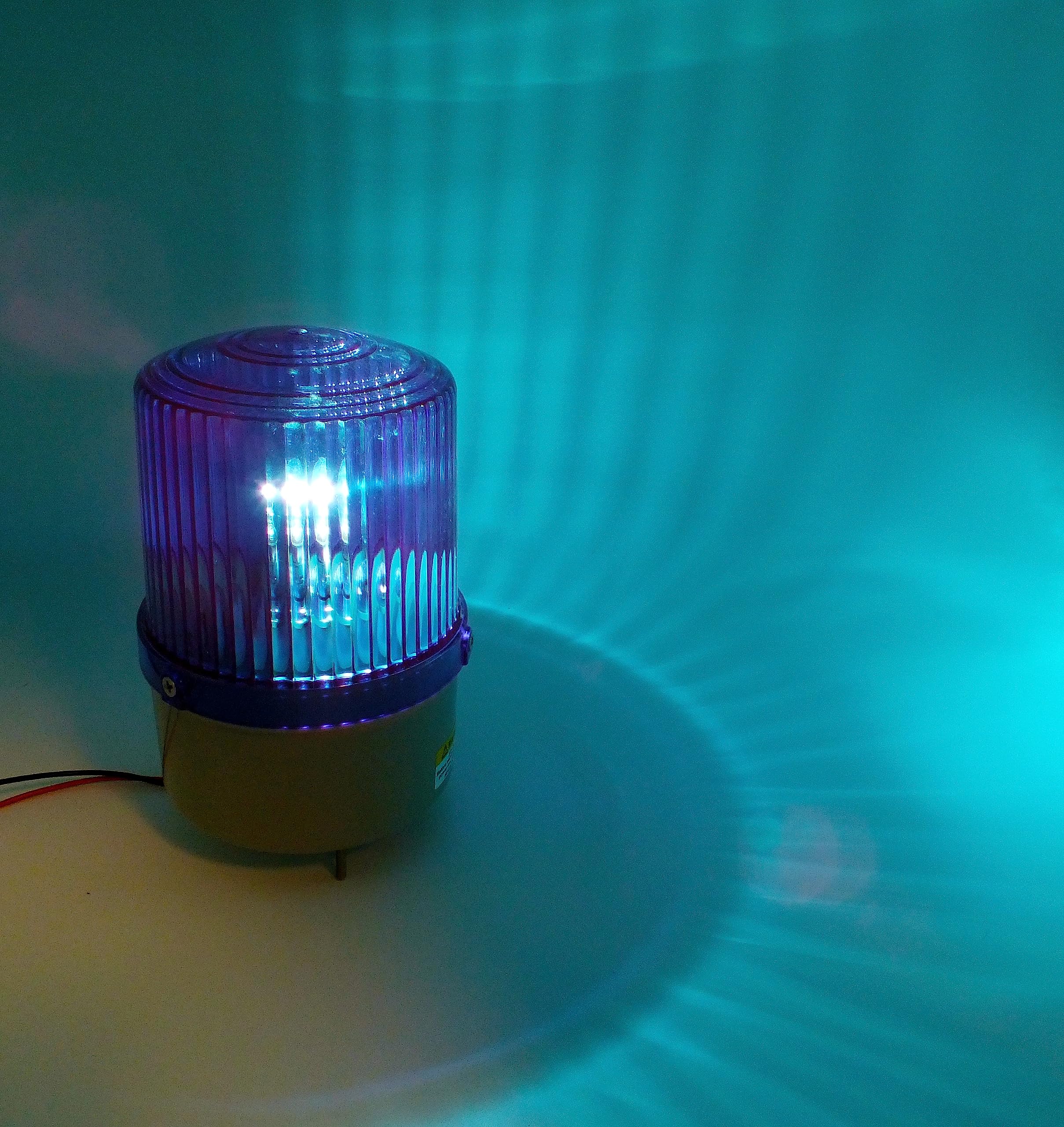 Snapklik.com : Industrial Rotating Strobe Beacon Warning Lights ...