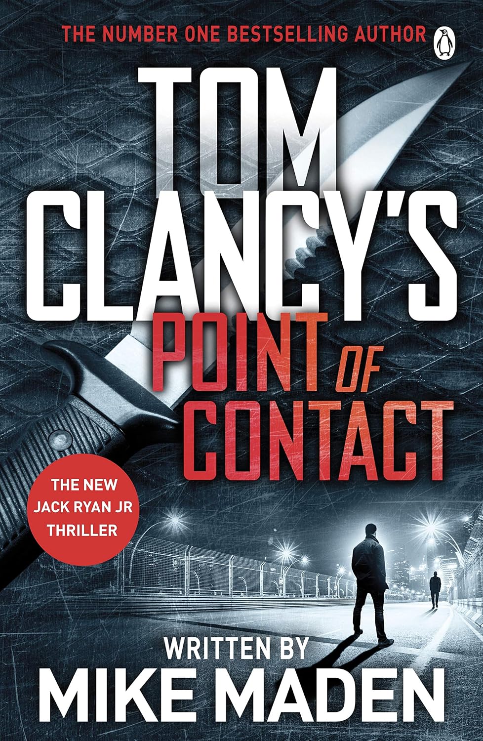 Amazon | Tom Clancy's Point of Contact: INSPIRATION FOR THE THRILLING ...