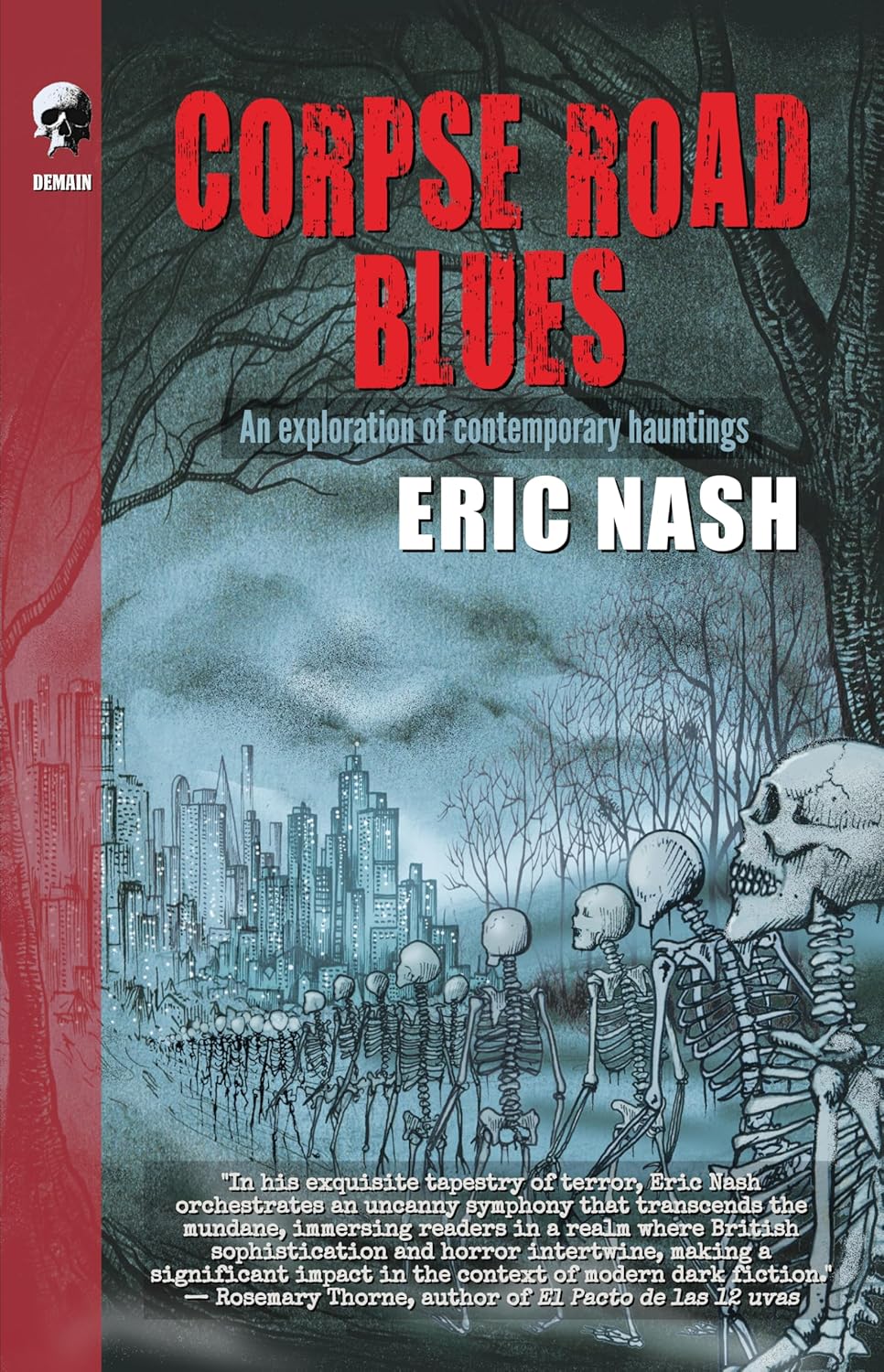 Amazon.com: Corpse Road Blues: An exploration of contemporary hauntings ...