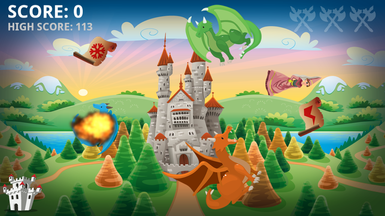 Dragon Slayer Quest - App on Amazon Appstore