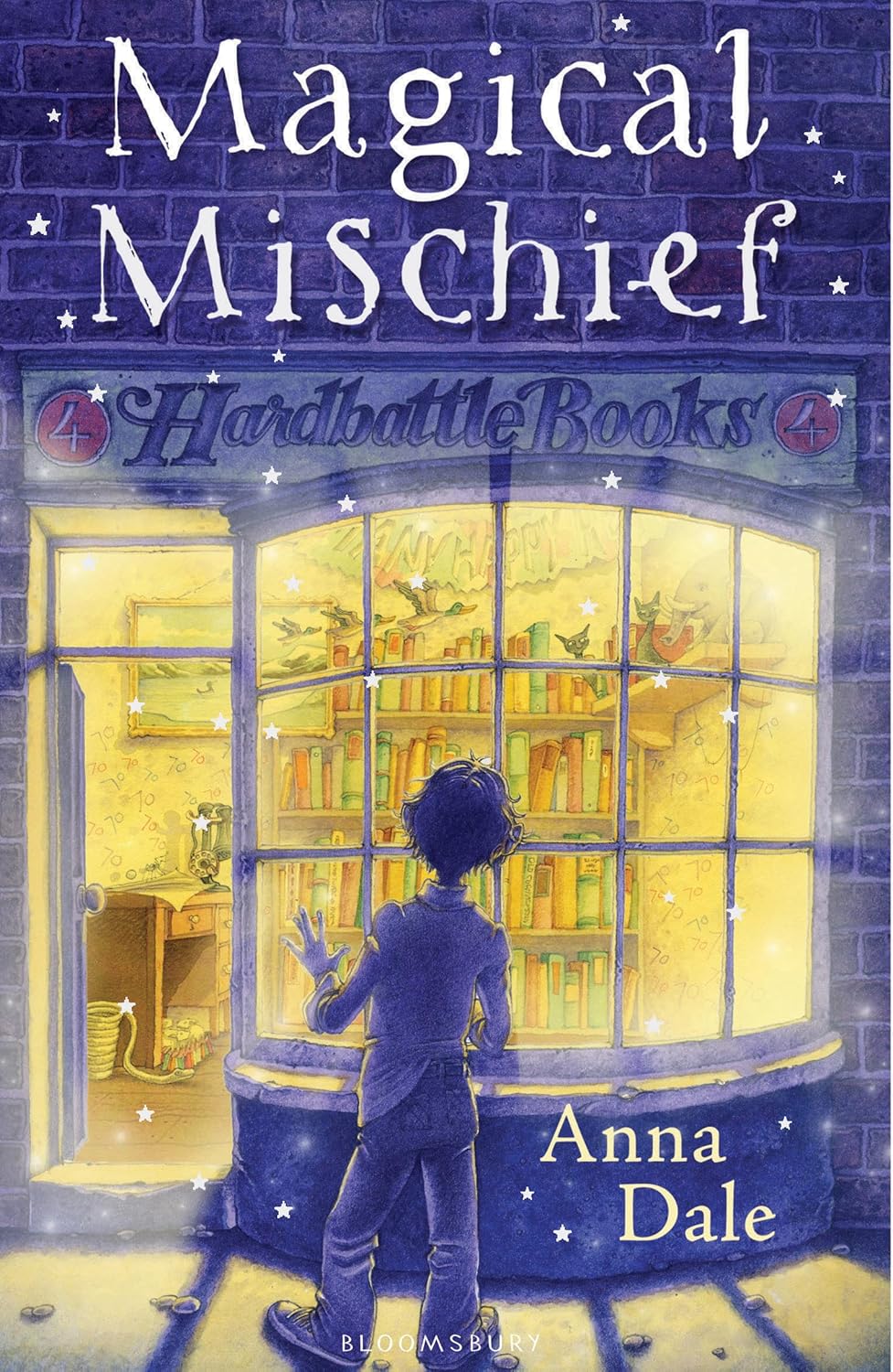 Amazon | Magical Mischief | Dale, Anna | Children's Books