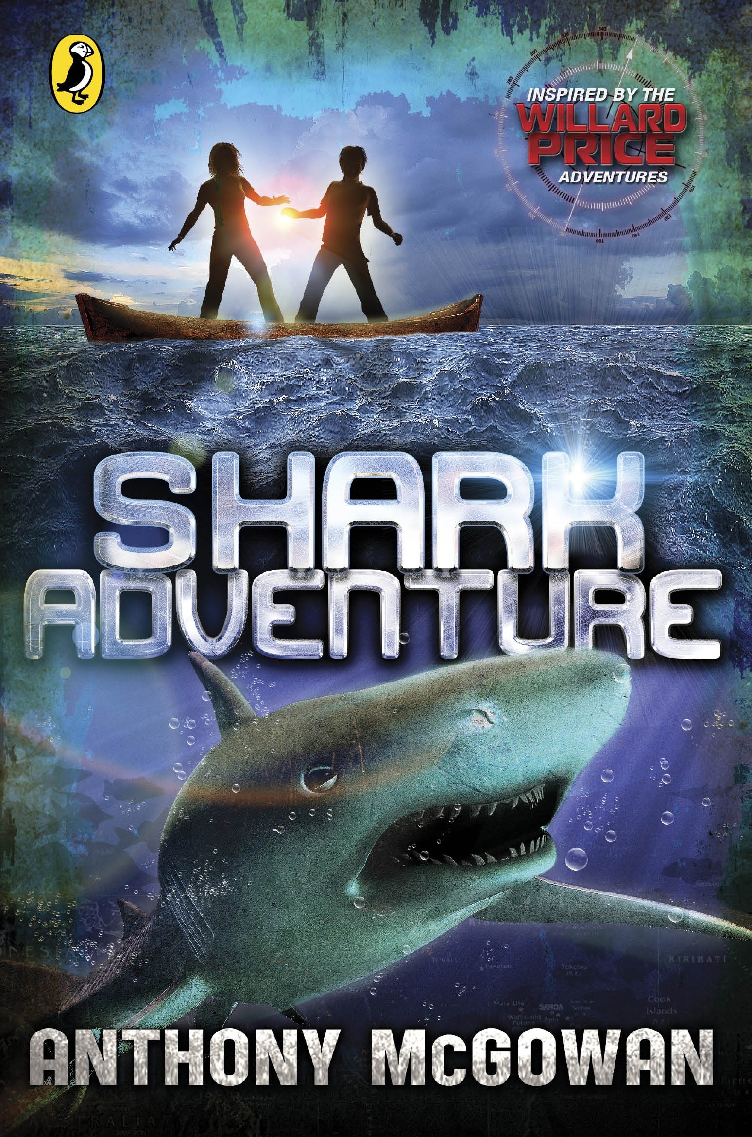 Willard Price Shark Adventure: McGowan, Anthony: 9780141339481: Amazon ...