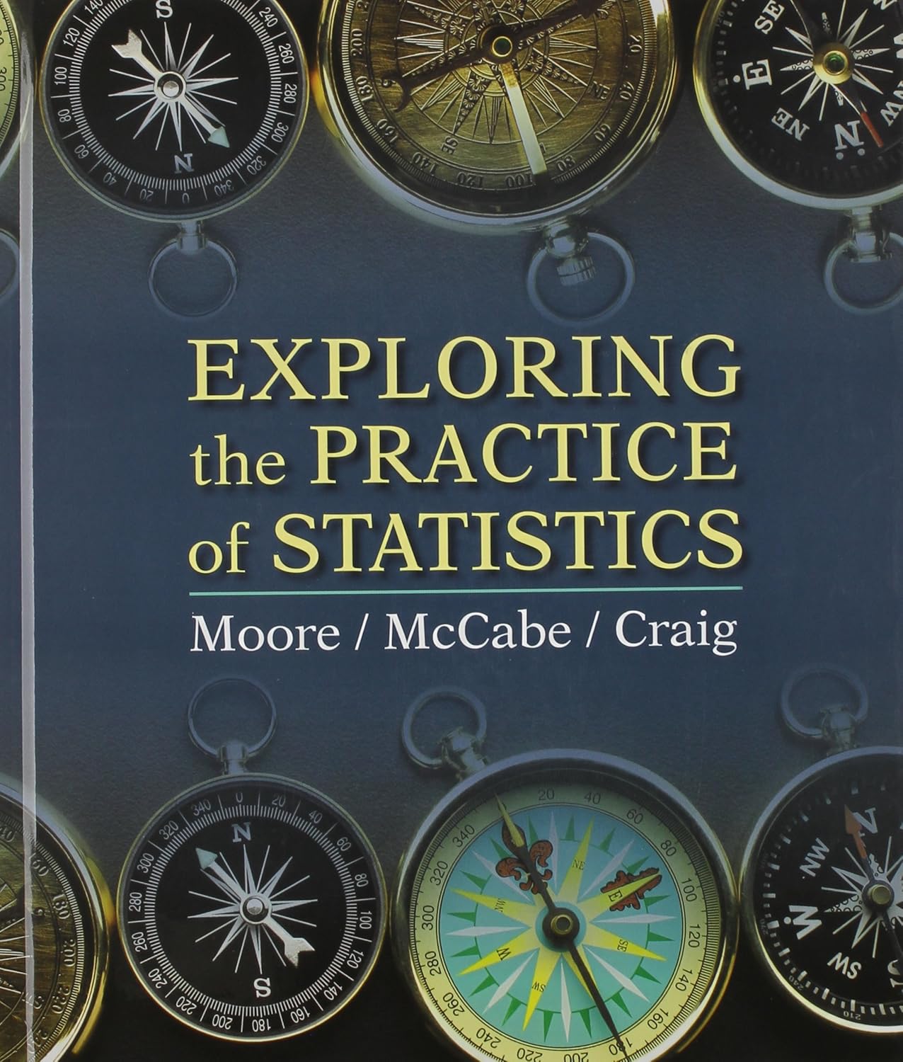 Amazon.com: Exploring the Practice of Statistics, EESEE/CrunchIt ...