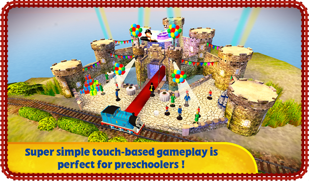 Thomas & Friends: Express Delivery - App on Amazon Appstore
