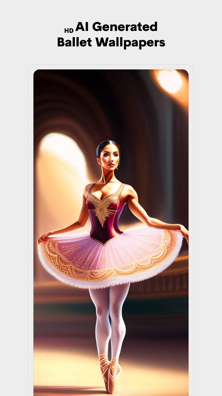 Ballet Wallpapers-Amazonアプリストアのアプリ