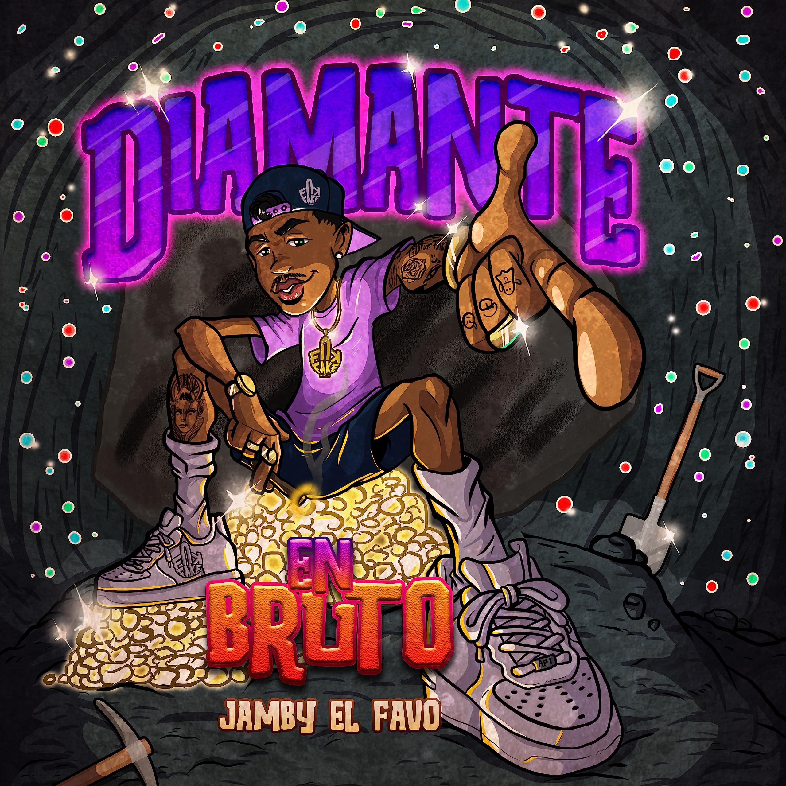 Contigo Me la Vivo [Explicit] song by Jamby El Favo, Ele A El Dominio ...