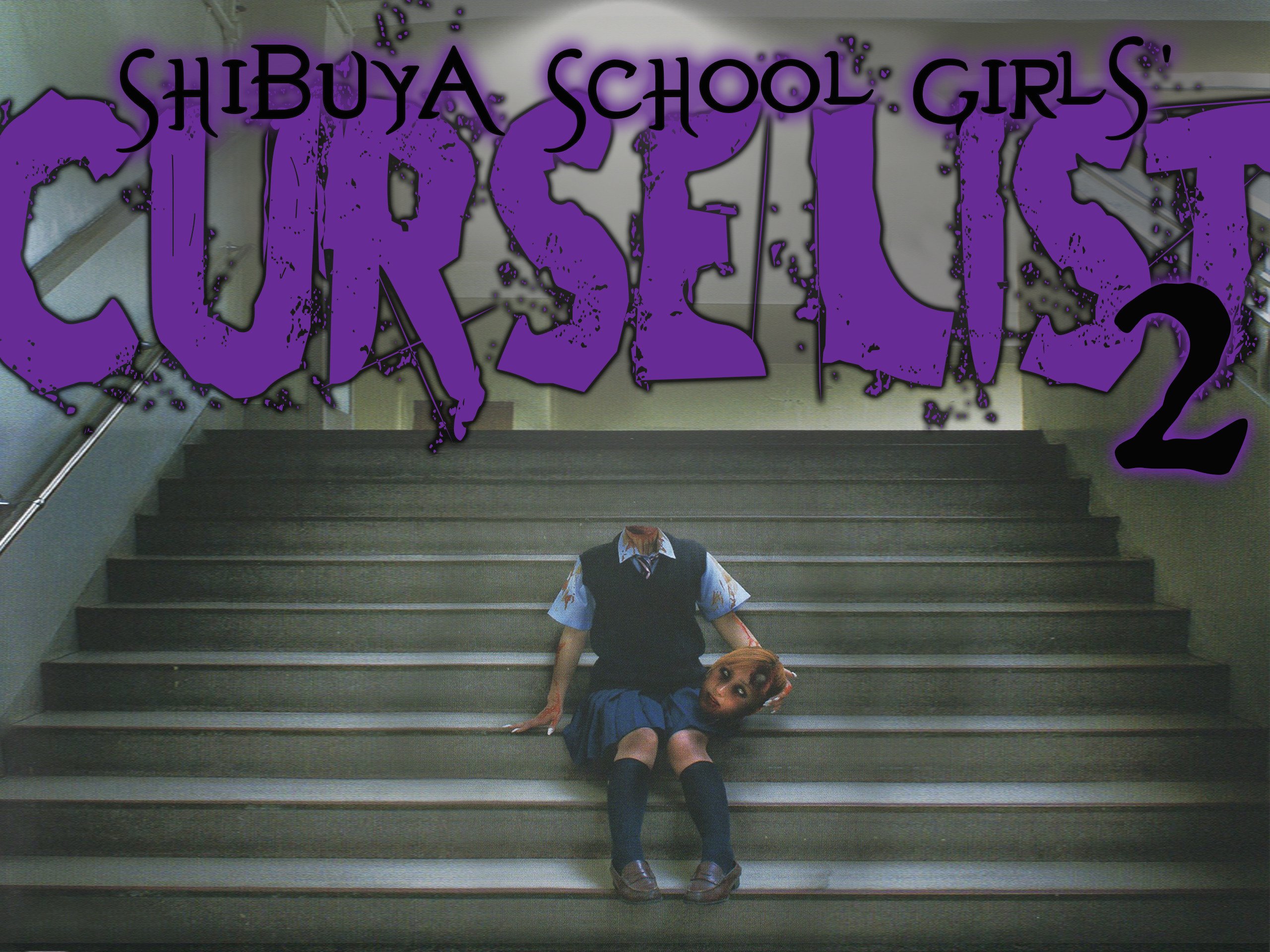 Watch Shibuya School Girls' CURSE LIST, Season 2 | Prime Video