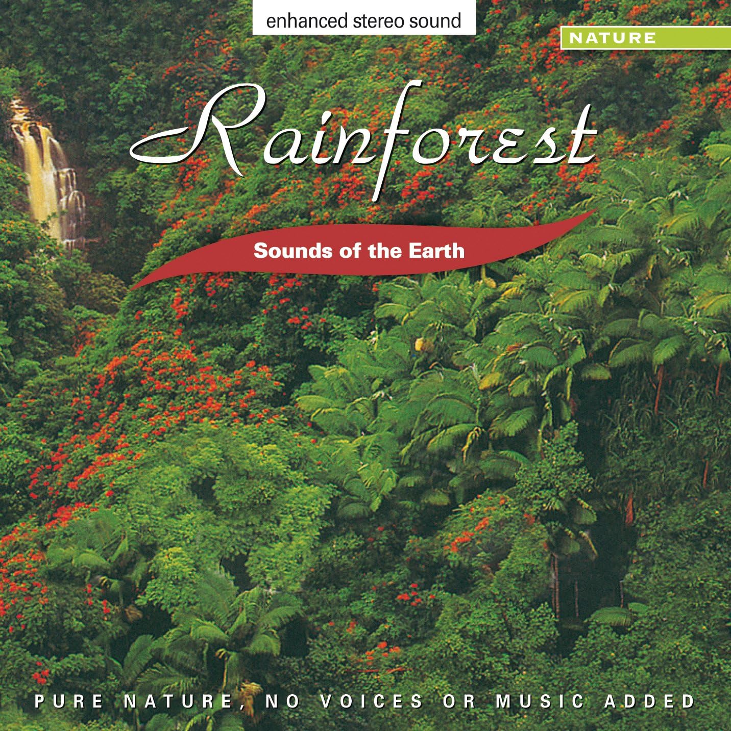 Sounds of Earth: Rainforest: Amazon.co.uk: CDs & Vinyl
