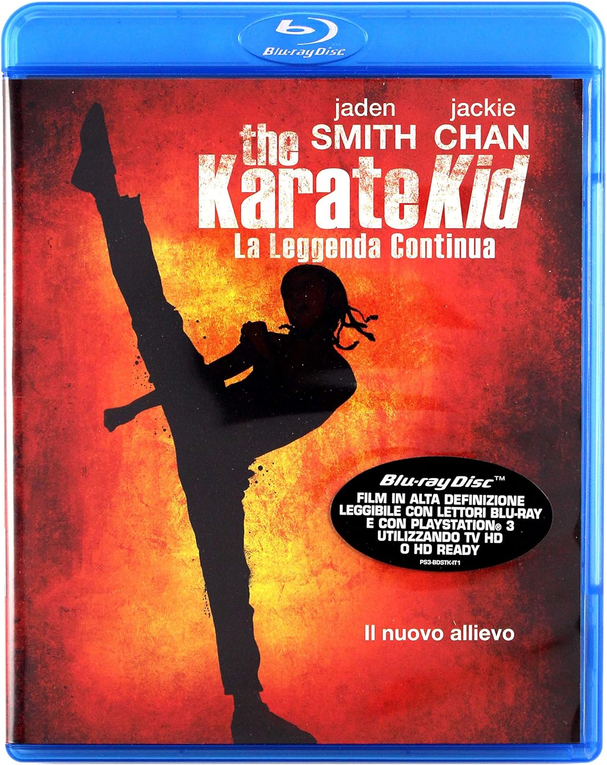 The Karate Kid - La Leggenda Continua by Jaden Smith, Jackie Chan ...