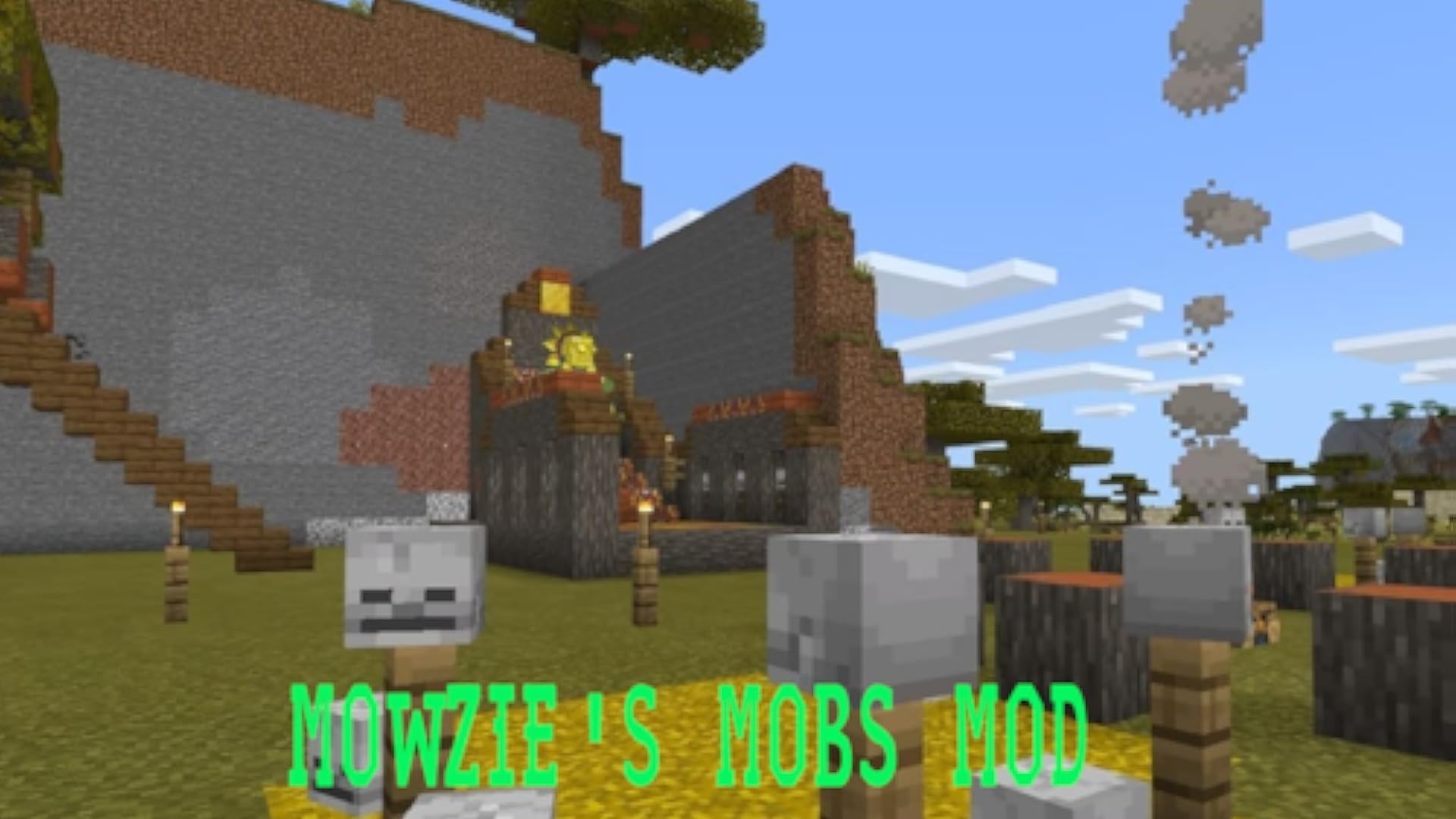 Mowzies Mobs Mod - App on Amazon Appstore
