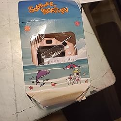 Joyjam Gifts for 3-8 Year Old Girls Boys Kids Camera 8.0 MP Children's ...