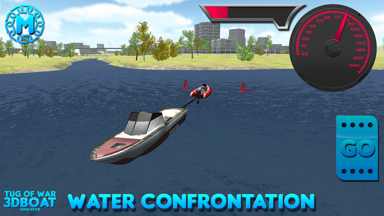 Tug of War 3D Boat Simulator:Amazon.de:Appstore for Android
