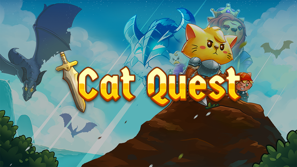 Play Cat Quest | Amazon Luna - No Download Required