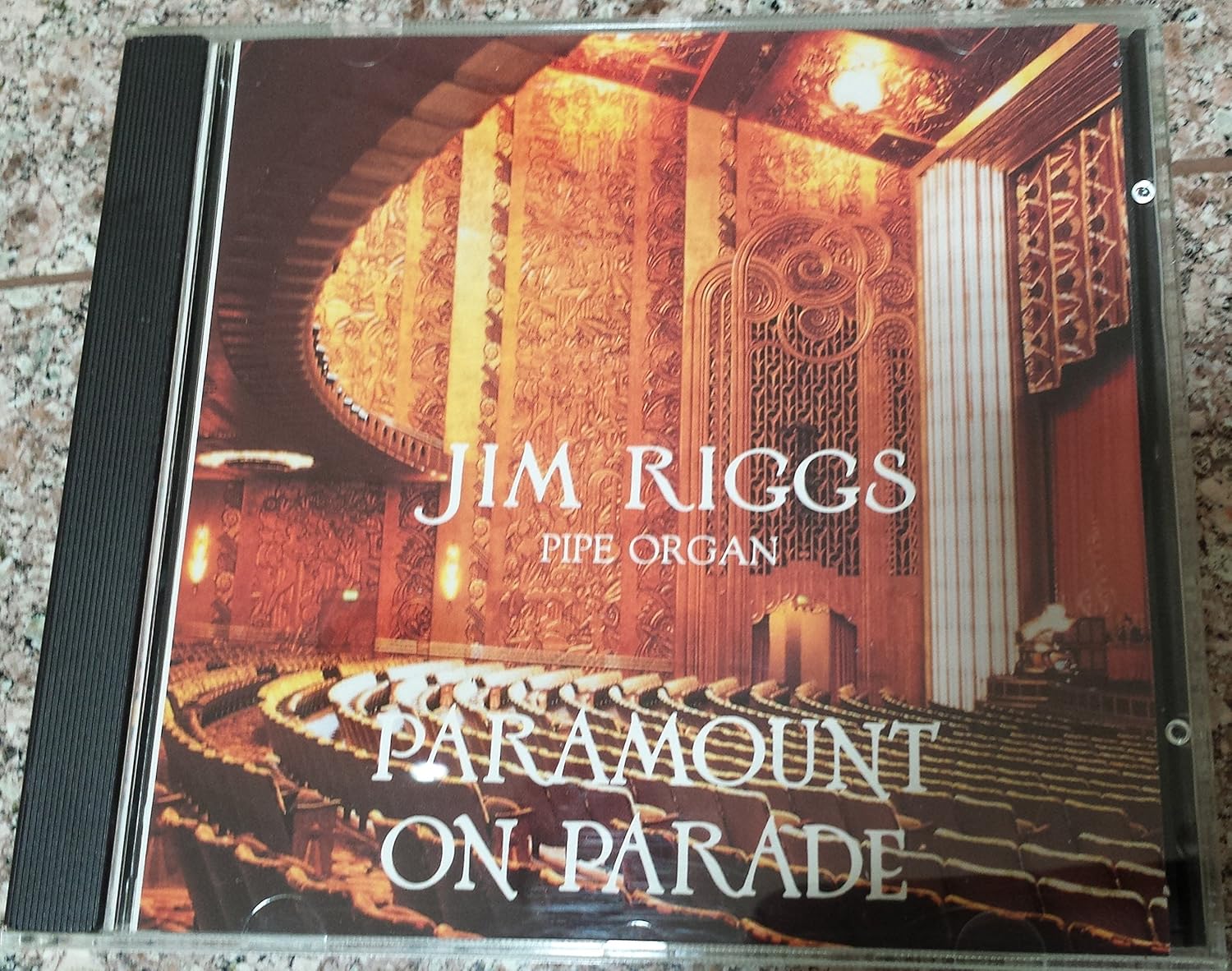 Jim Riggs - Paramount On Parade - Amazon.com Music