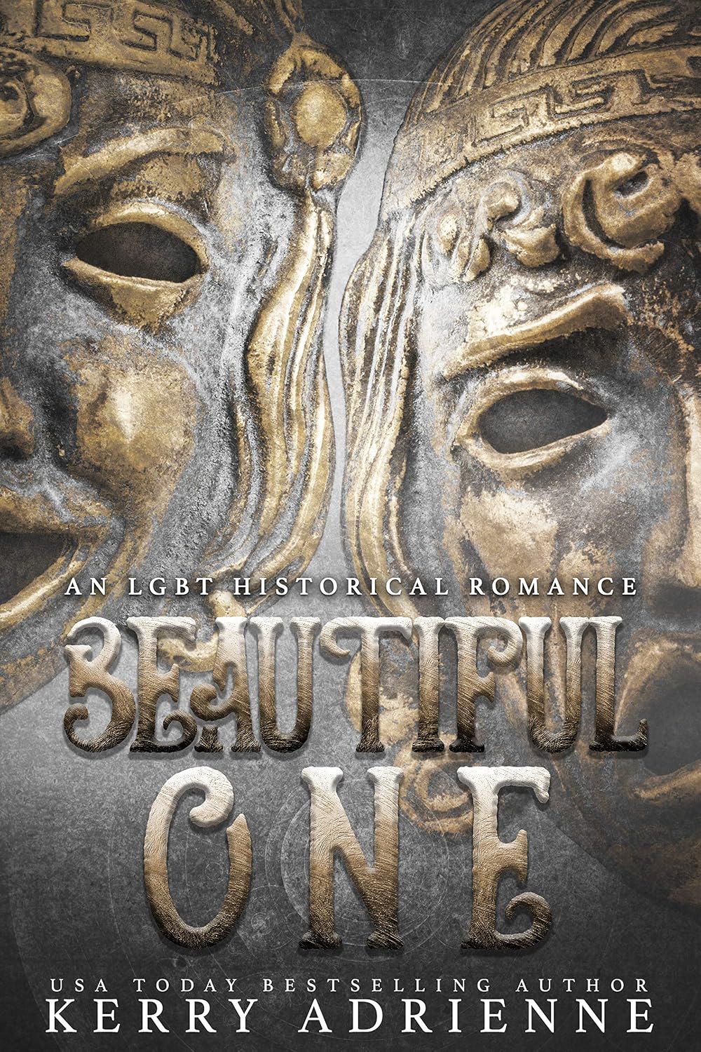 Beautiful One: An LGBT Historical Romance - Kindle edition by Adrienne ...
