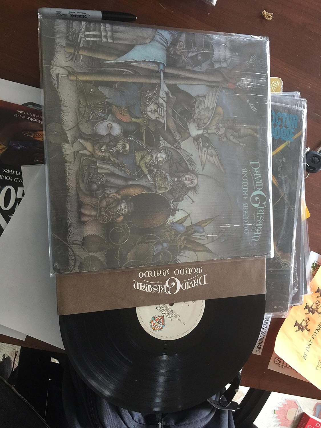 David Grisman - Mondo Mando - Amazon.com Music